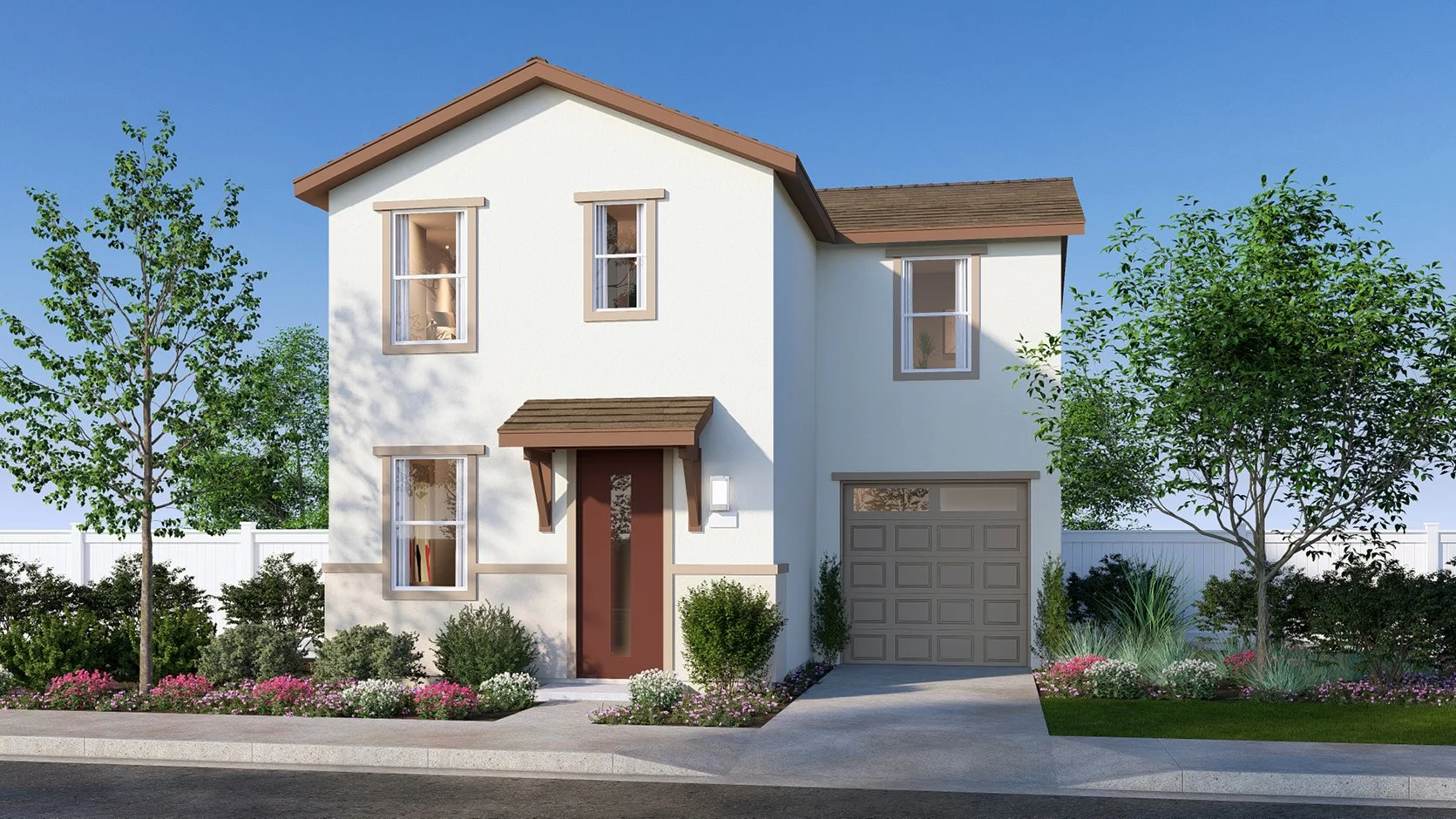 The Avenue Residence 1227: Available in Fresno, CA – Wilson Homes