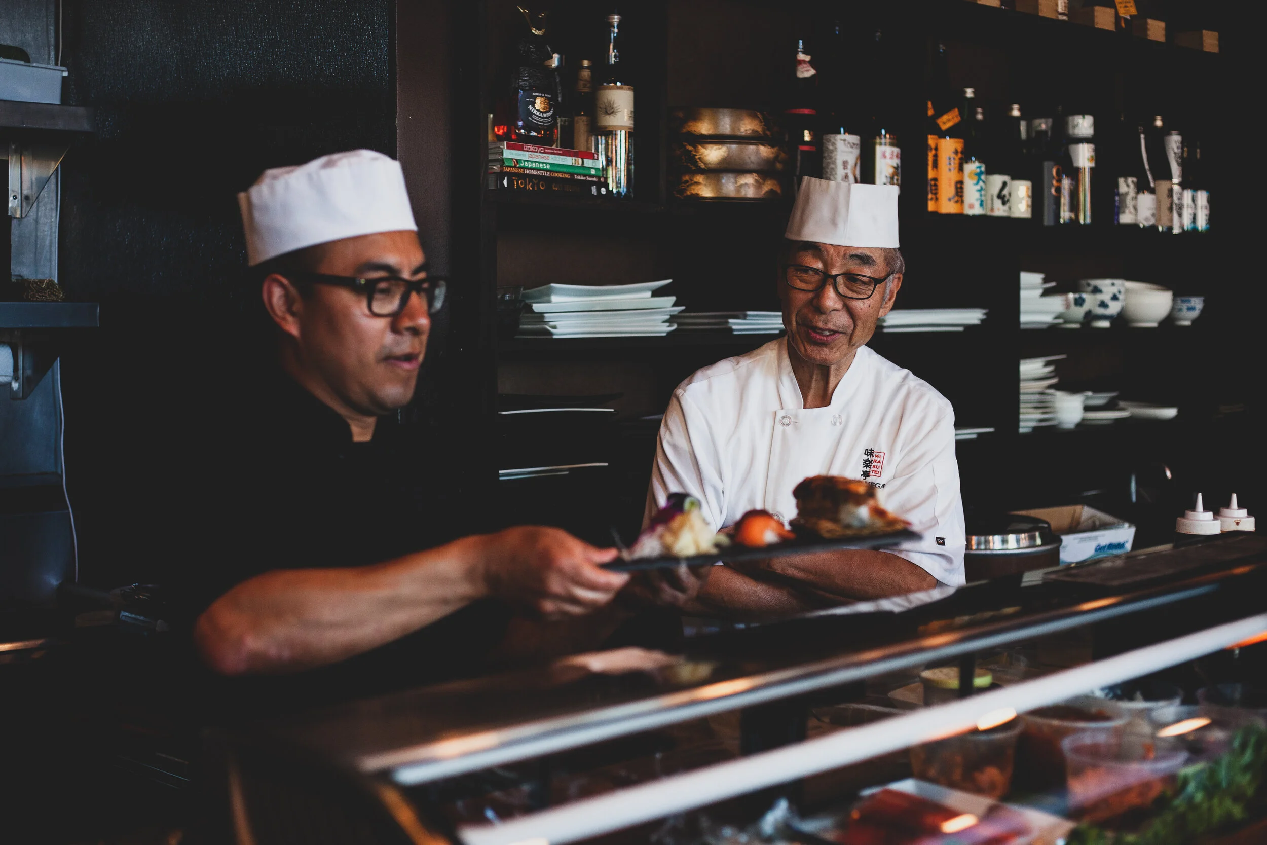 Gallery — — MIRAKUTEI SUSHI & RAMEN 味楽亭