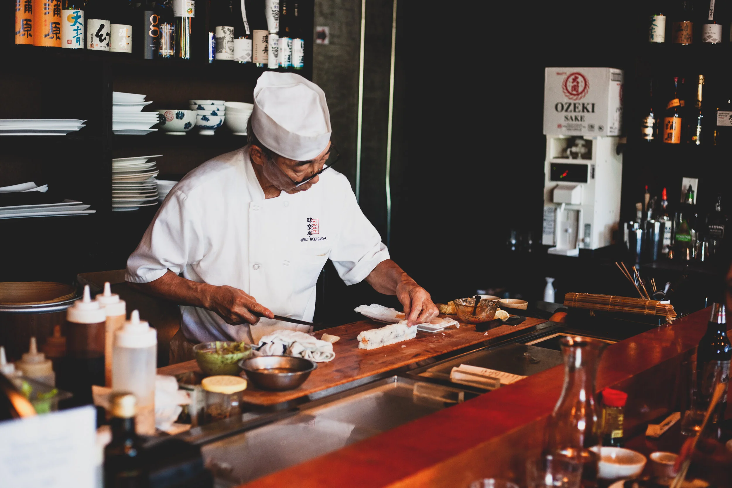 Gallery — — MIRAKUTEI SUSHI & RAMEN 味楽亭