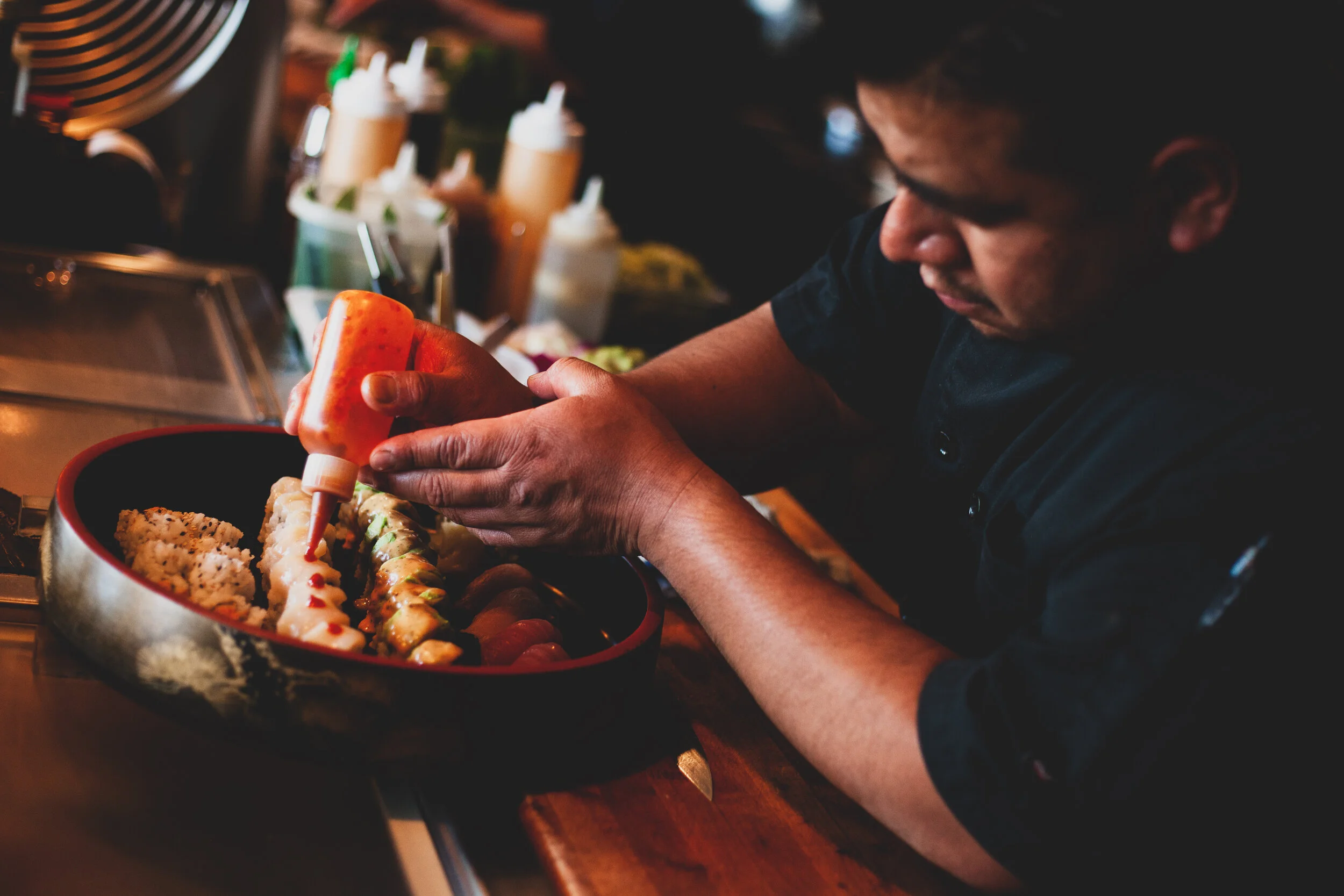 Gallery — — MIRAKUTEI SUSHI & RAMEN 味楽亭