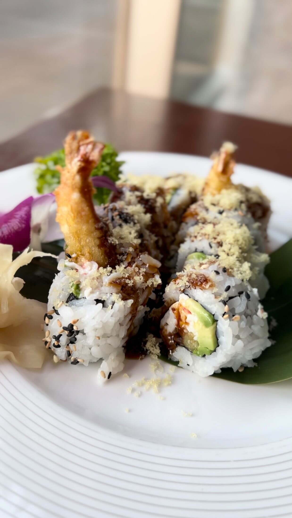 MIRAKUTEI CLACKAMAS — MIRAKUTEI SUSHI & RAMEN 味楽亭