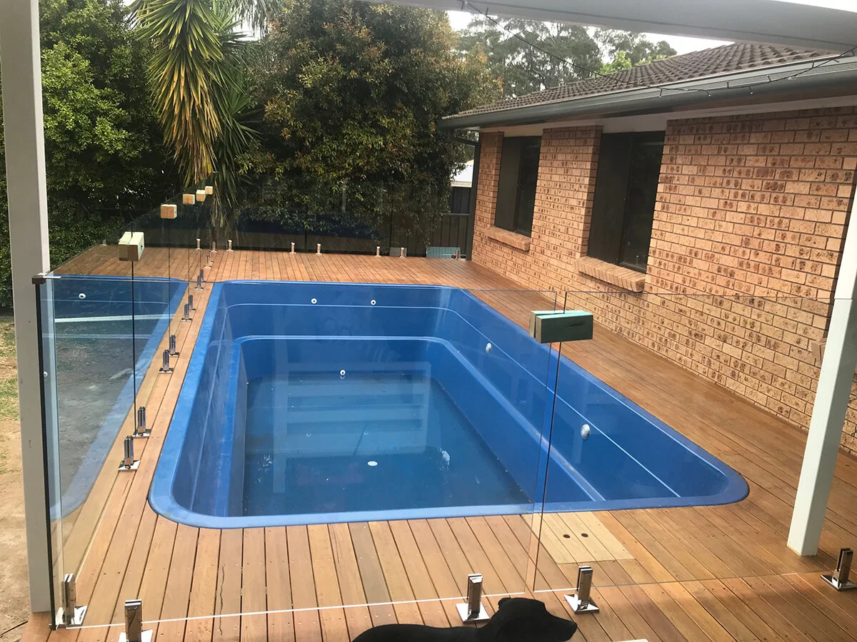 South Coast Pool Builders — Aqua Pools