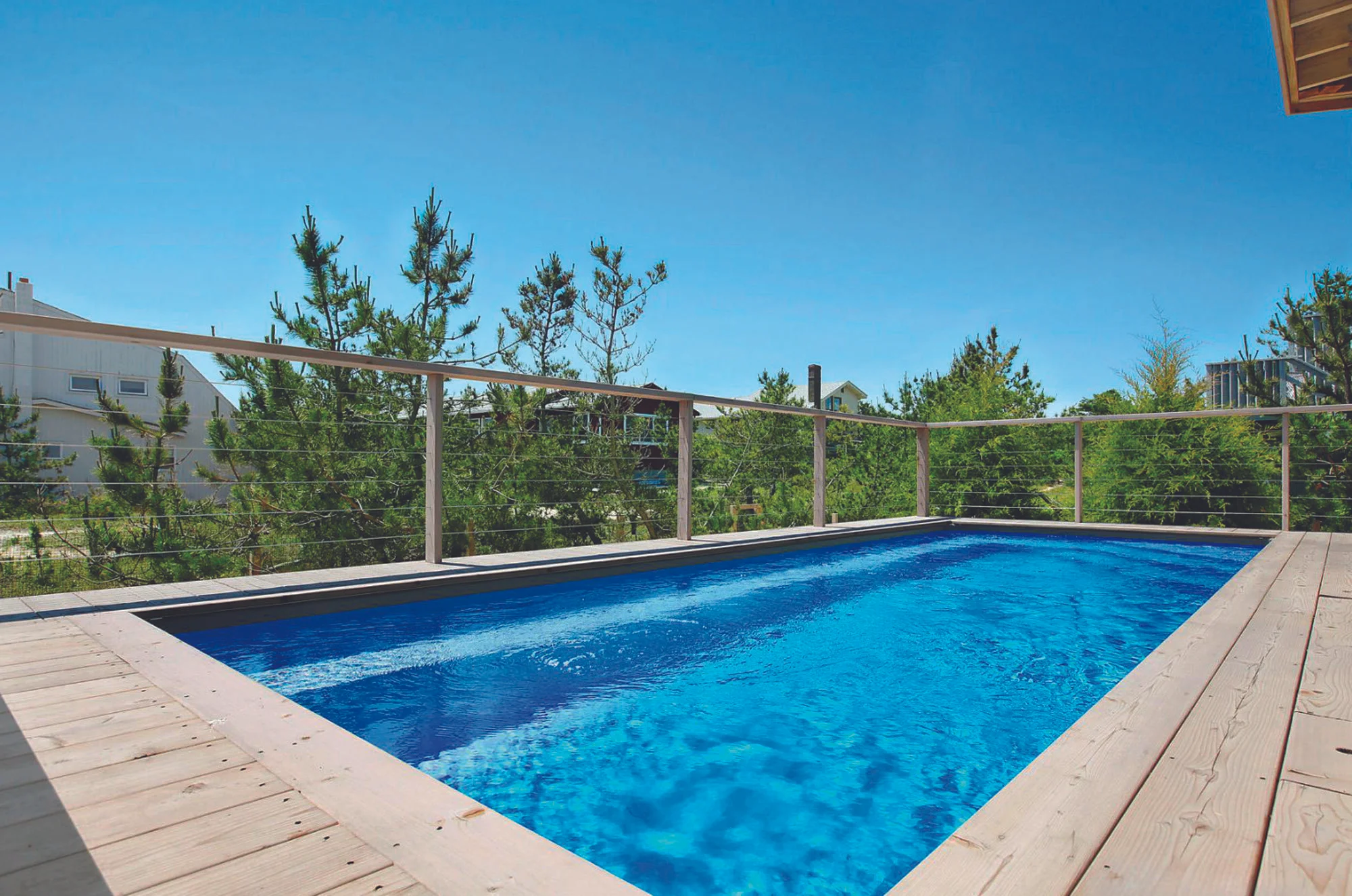 Shipping Container Pools — Aqua Pools