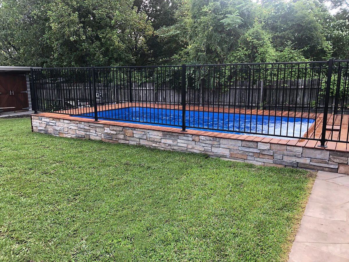 South Coast Pools — Aqua Pools