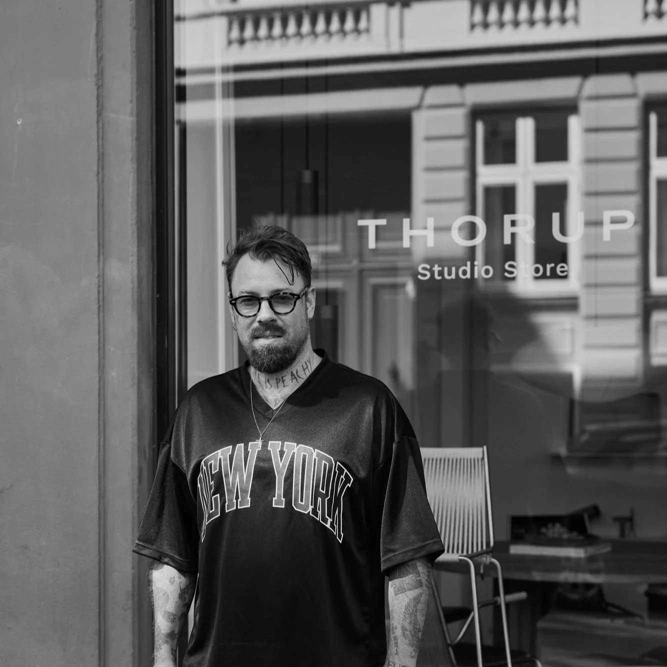 Thorup Copenhagen - Furniture, Lighting & Objects