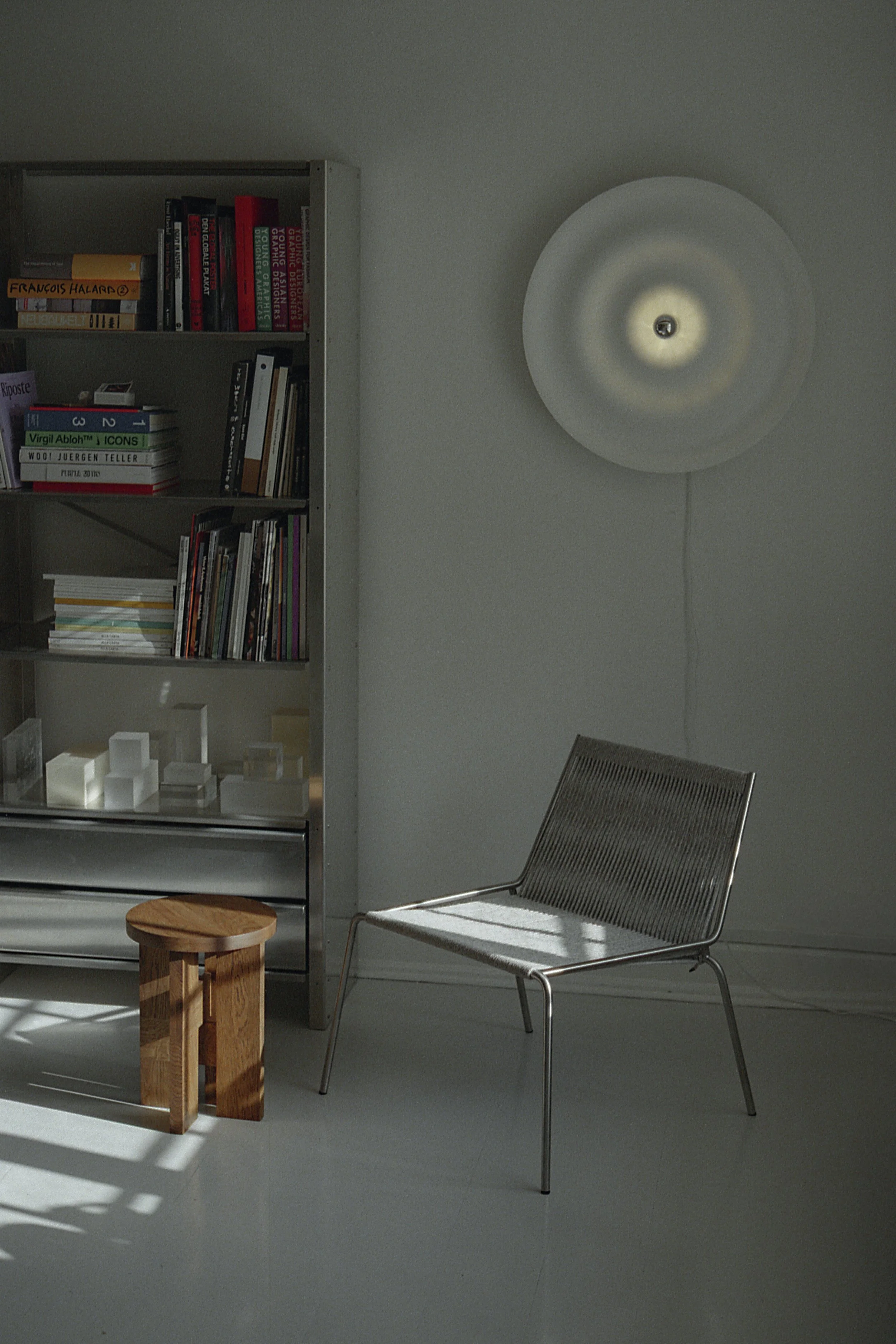 Noel Lounge Chair at Alpine Office Workspace — Thorup Copenhagen