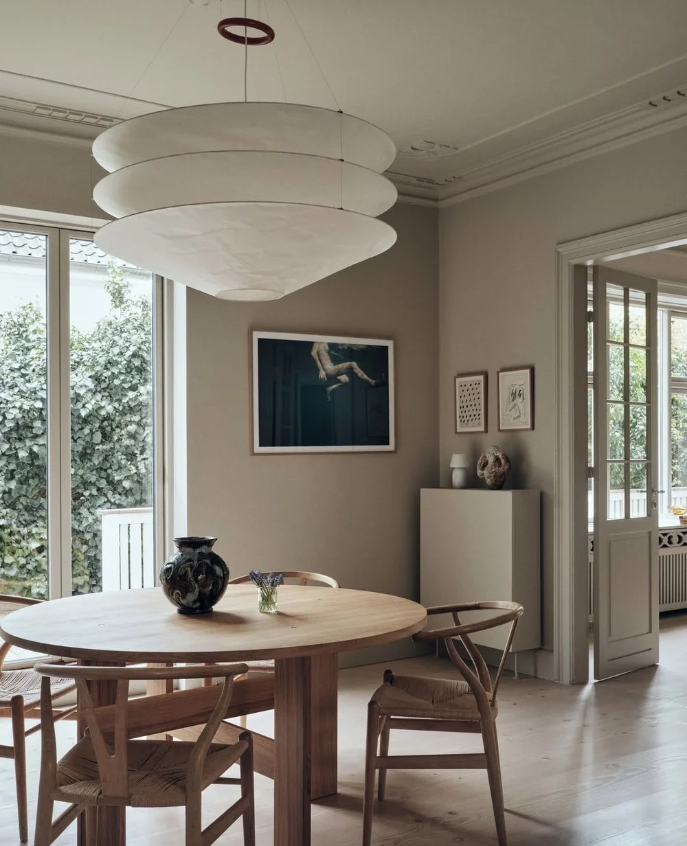Mio Table in Eurowoman — Thorup Copenhagen