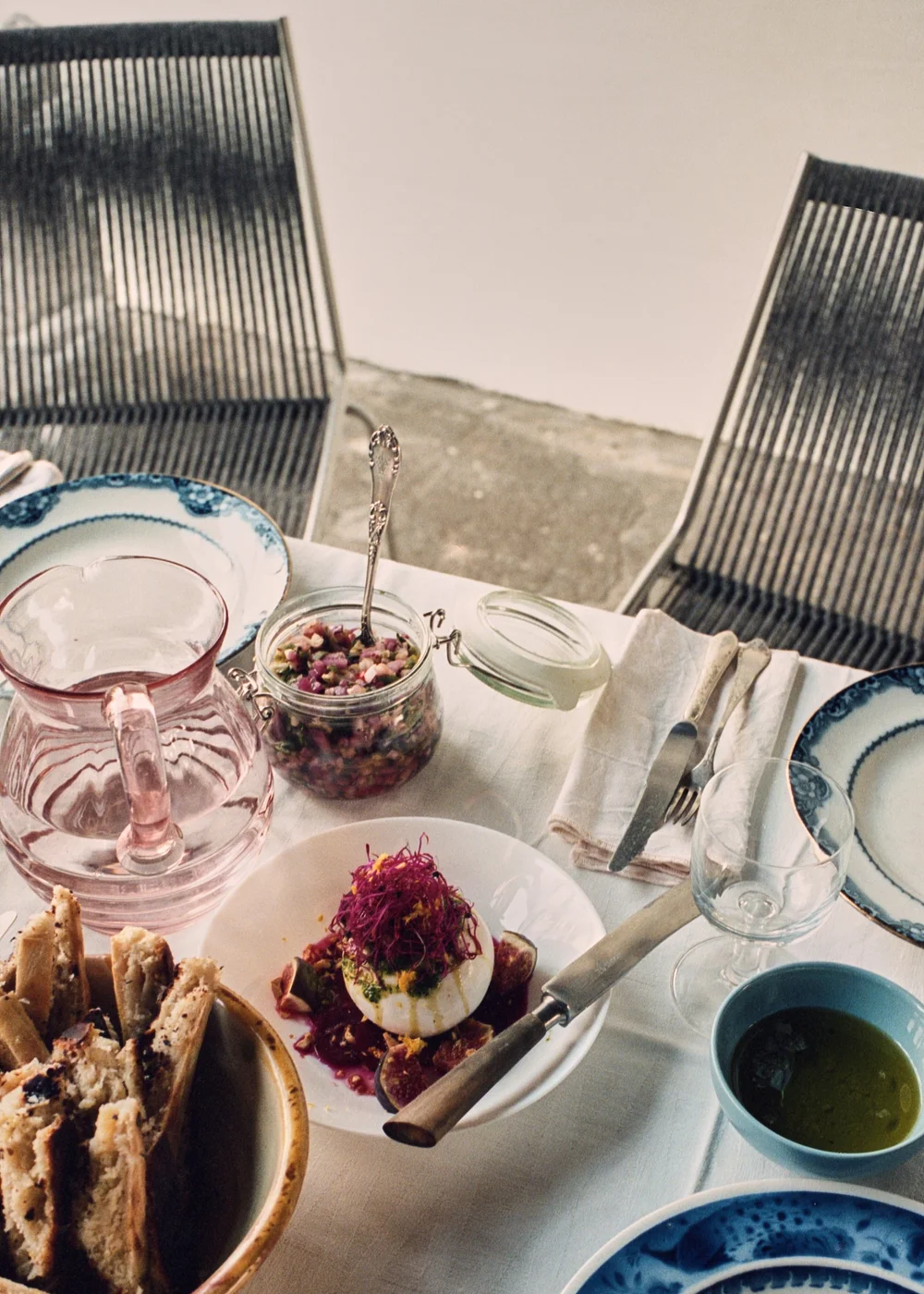 Family Dinner at Brantebjerg — Thorup Copenhagen