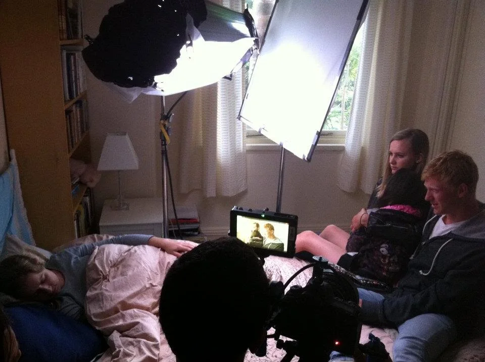 DEADBEAT DADS makes the MTV ONE80PROJECT Top 10 Finalists! - Article — BENJAMIN MATHEWS