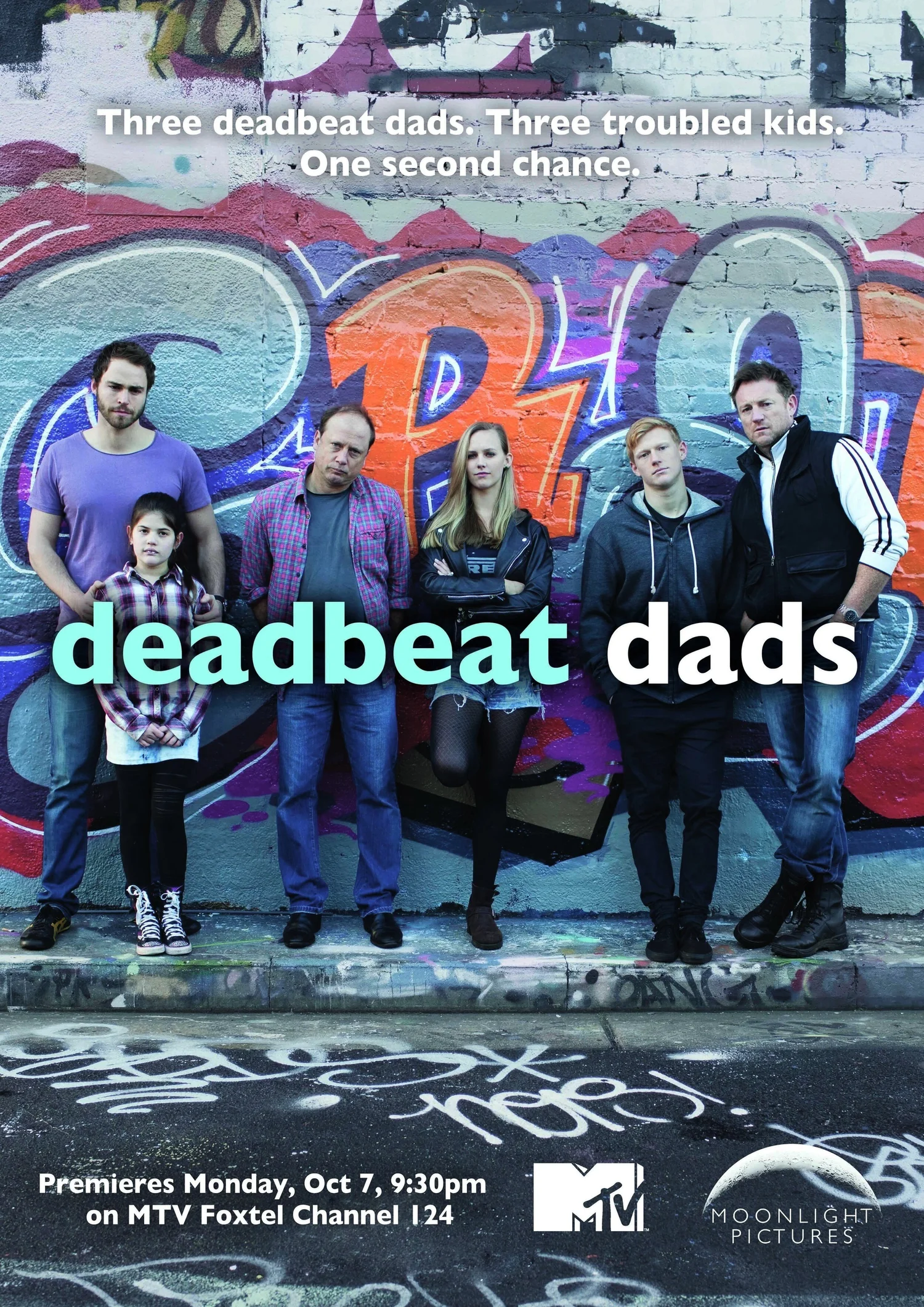 Deadbeat Dads — BENJAMIN MATHEWS