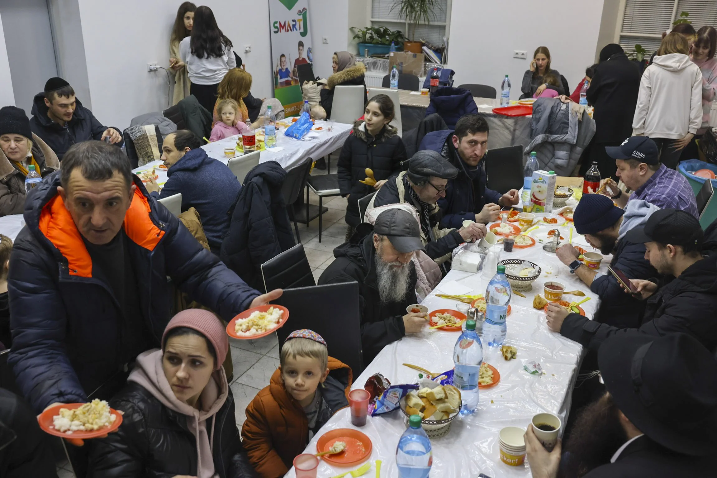 Ukraine Refugee Project — Andan Foundation
