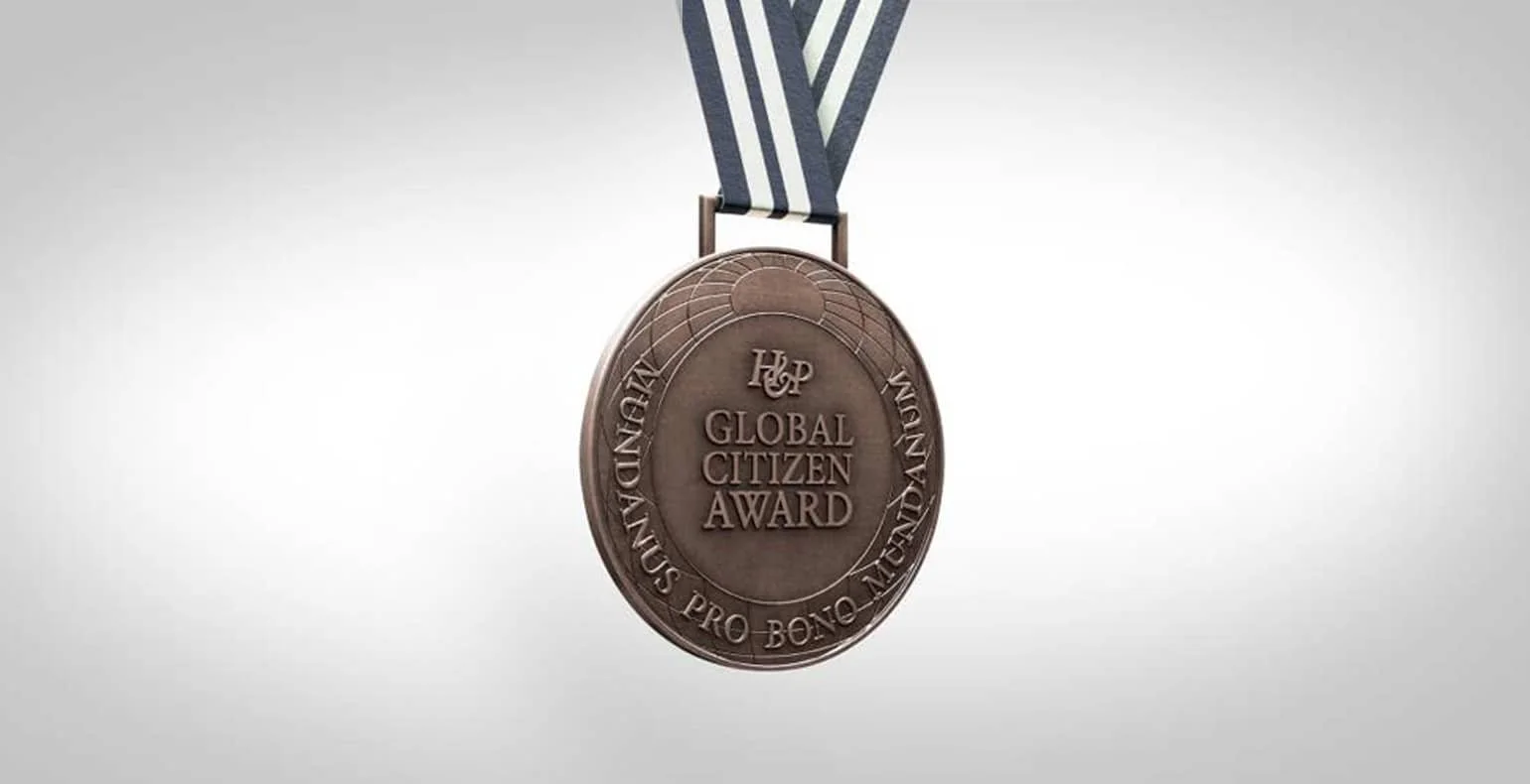 Global Citizen Award — Andan Foundation