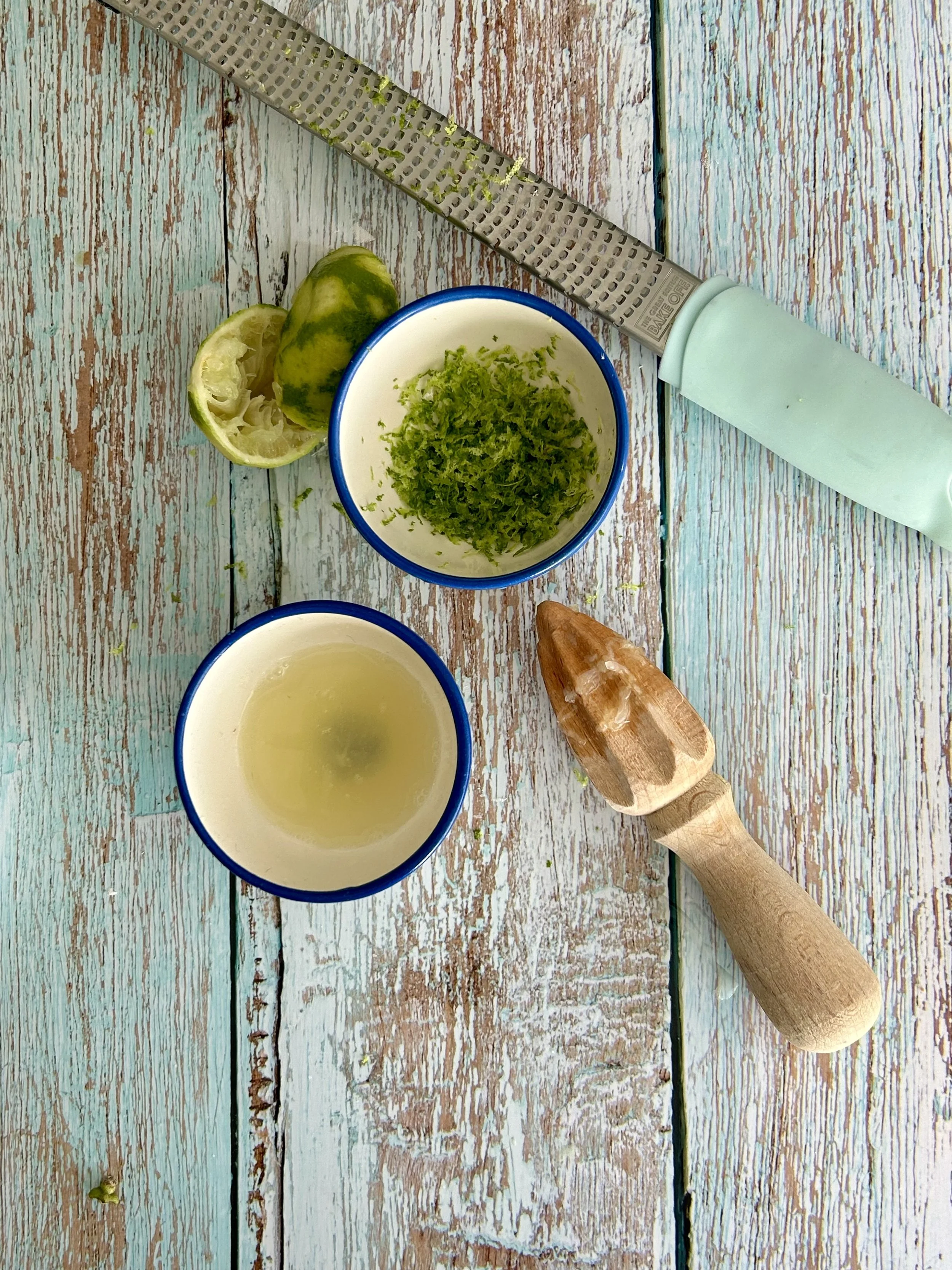 Lime Melting Moments with Fresh Lime Buttercream recipe | Lee & The ...