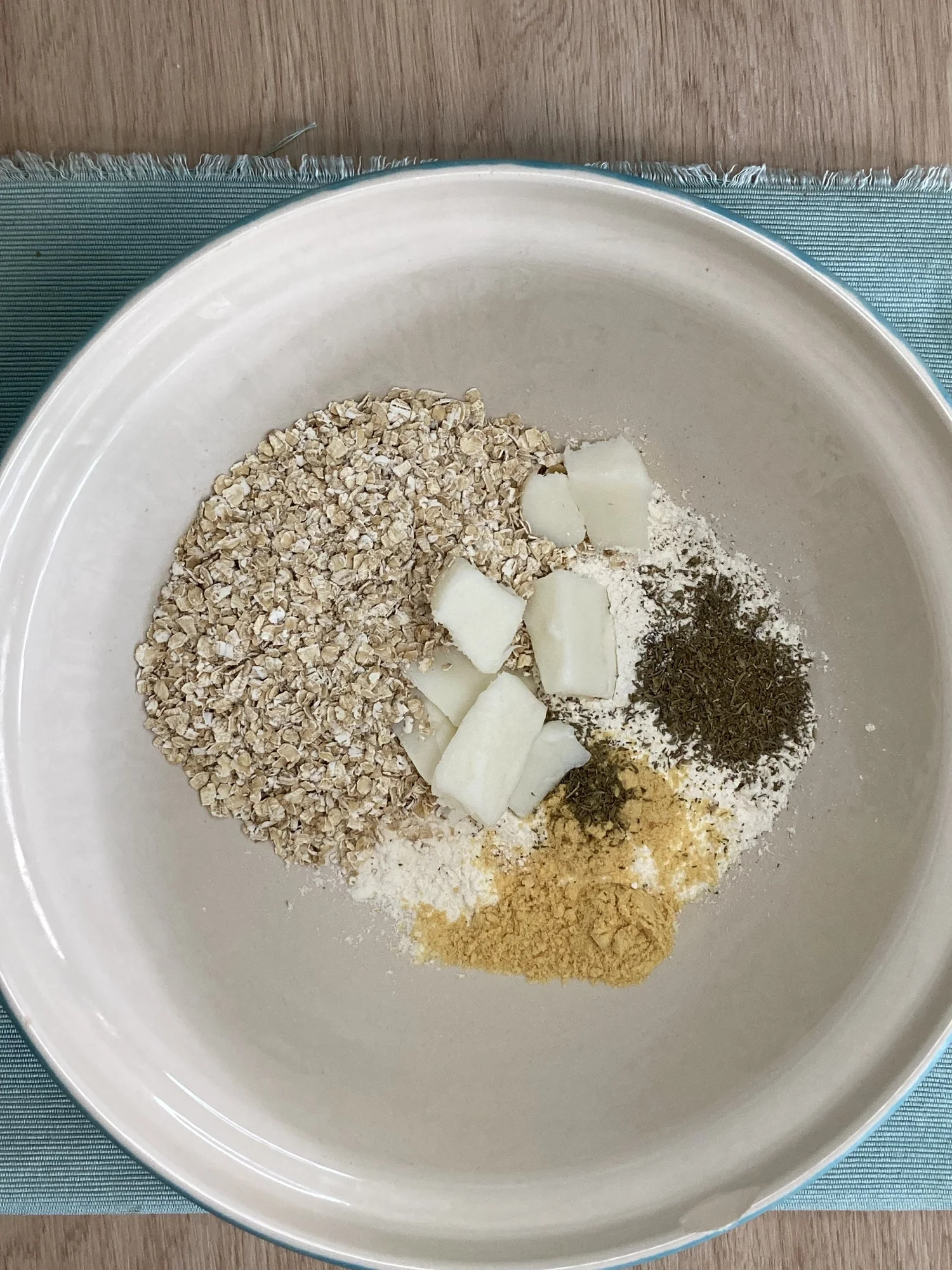 Oat and Goats Cheese Biscuit Recipe | Lee & The Sweet Life