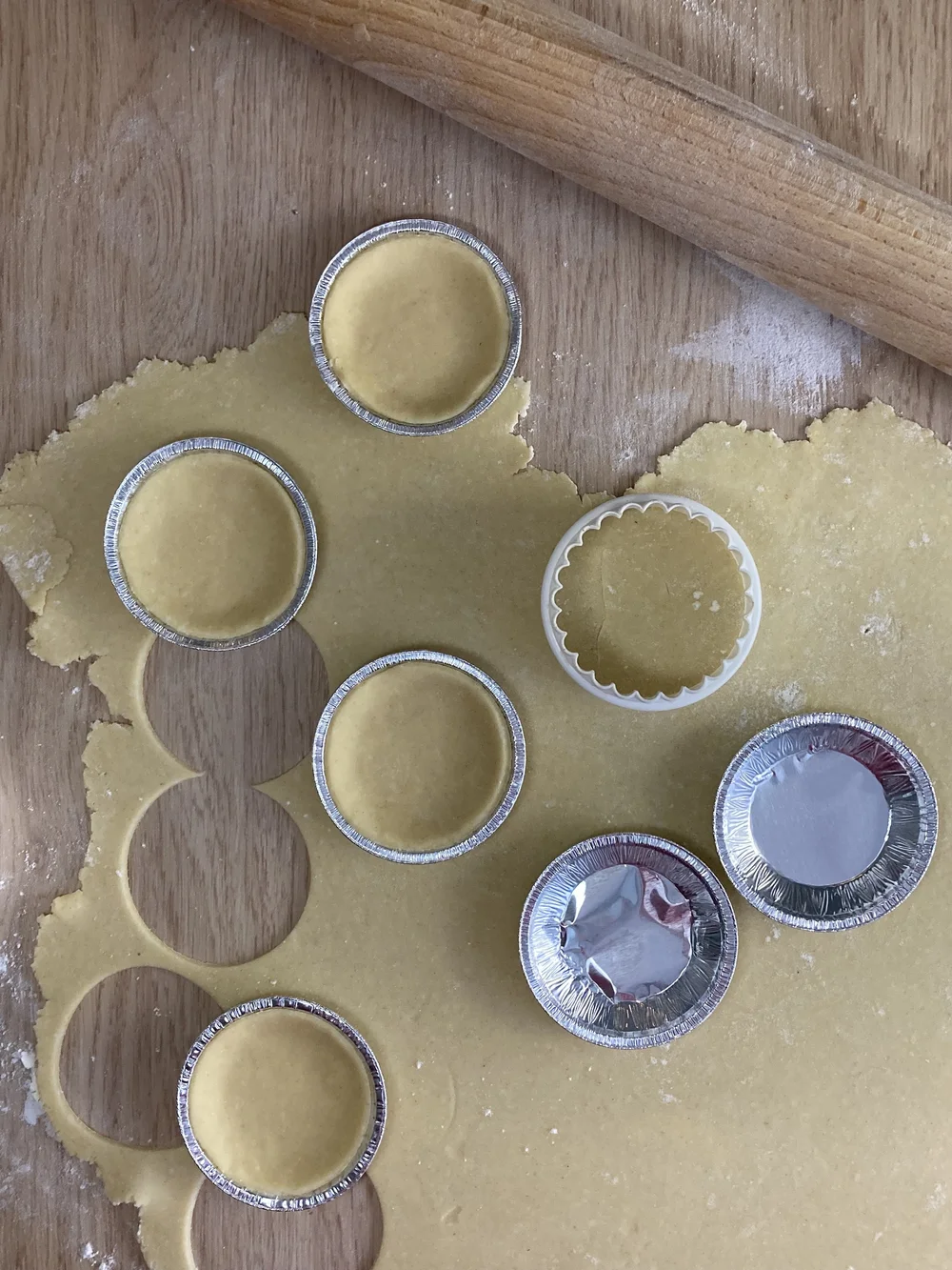 Goat Butter Mince Pies with Goats Cheese Pastry | Lee & The Sweet Life