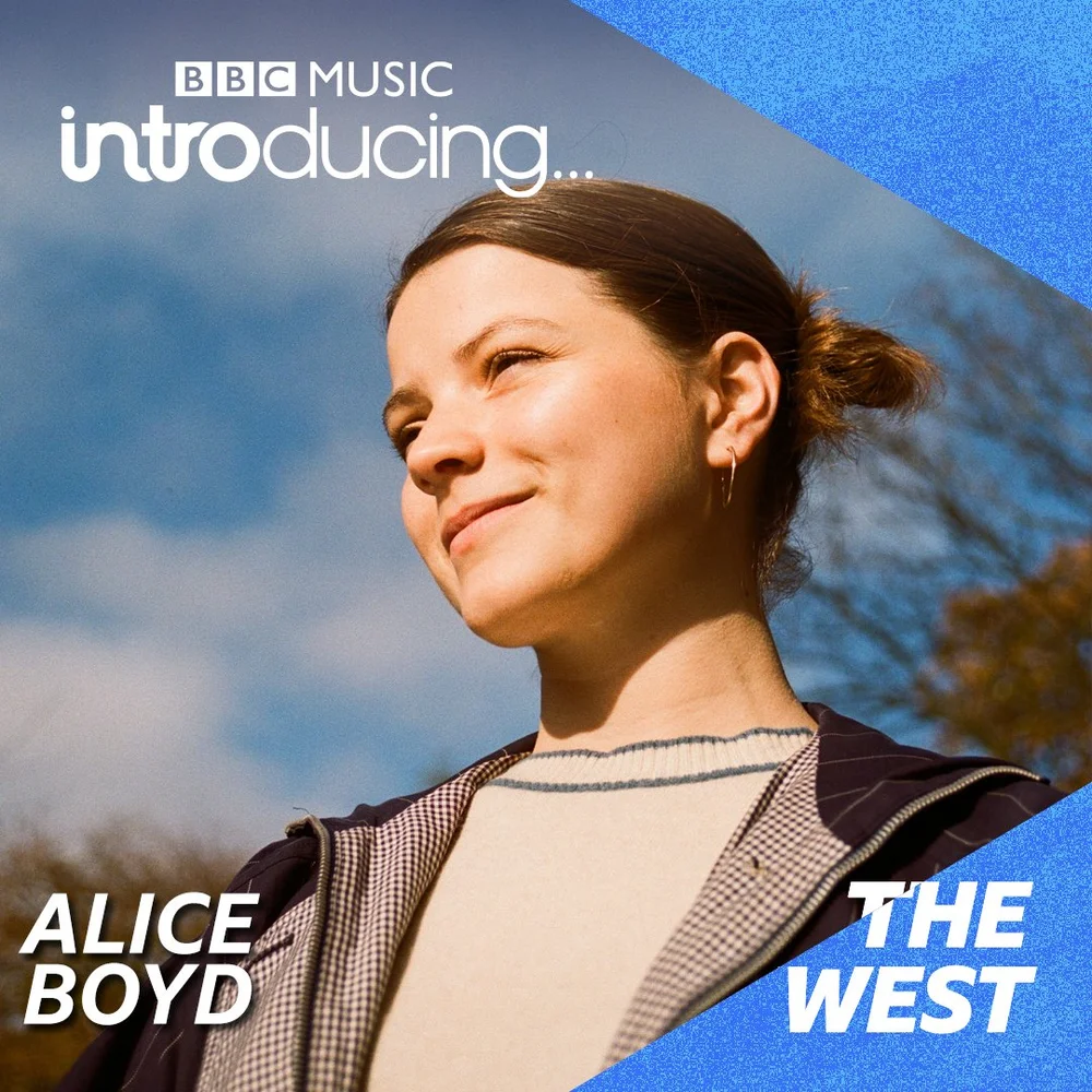 Oh These Days • Single • For Ffern — Alice Boyd