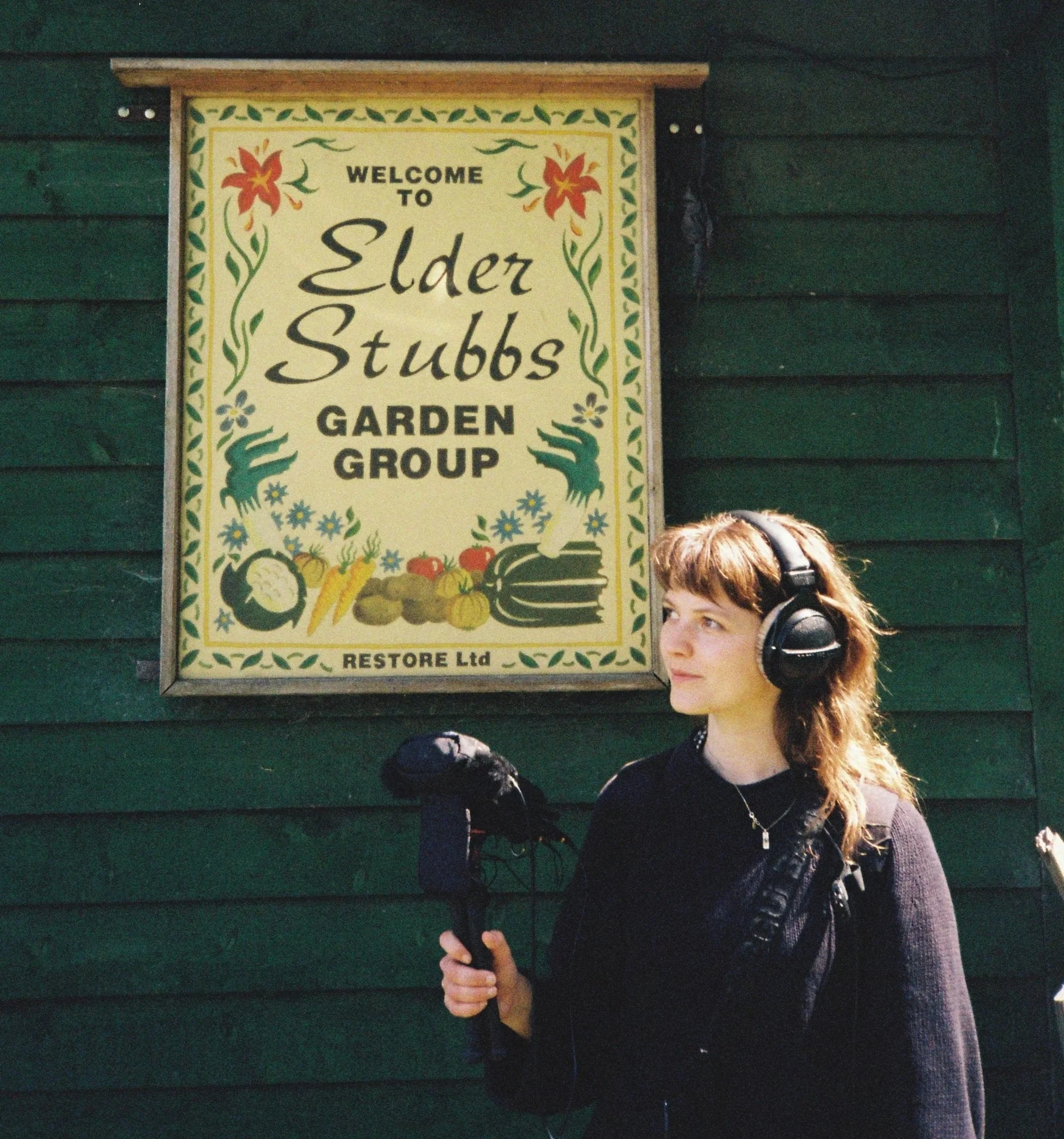 Found Sounds • As The Season Turns • Ffern — Alice Boyd