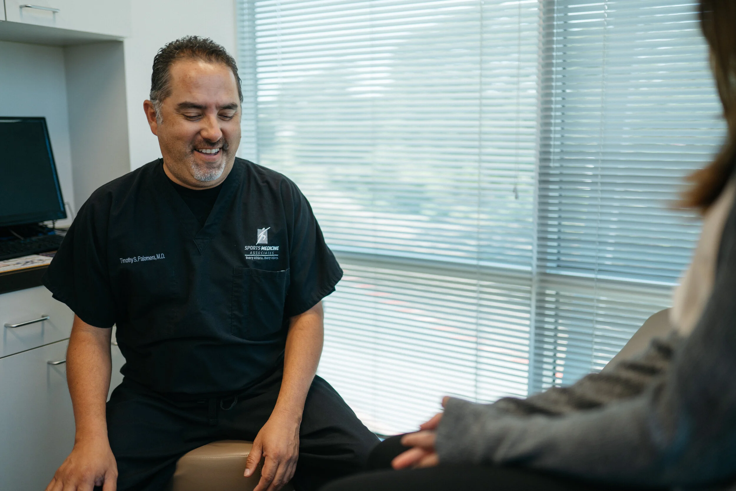 Timothy Palomera, M.D. — Sports Medicine Associates of San Antonio