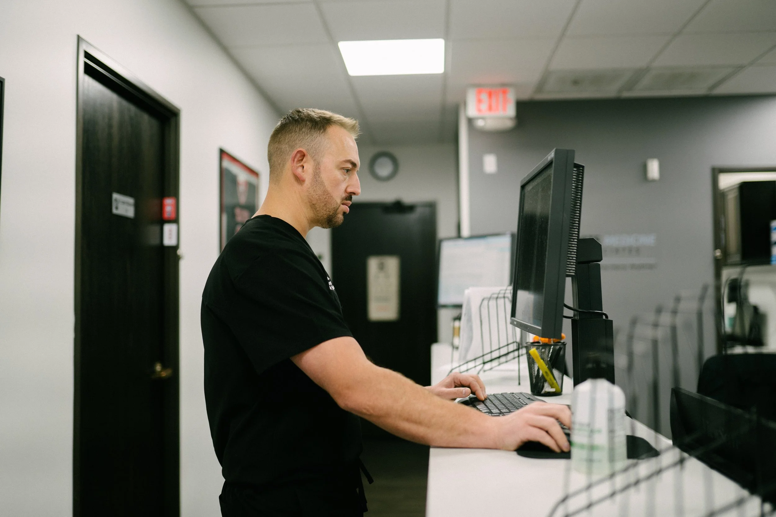 Geoffrey Glebus, D.O. — Sports Medicine Associates of San Antonio