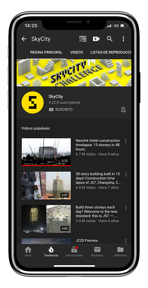 SkyCity: The Think Tank — Dan