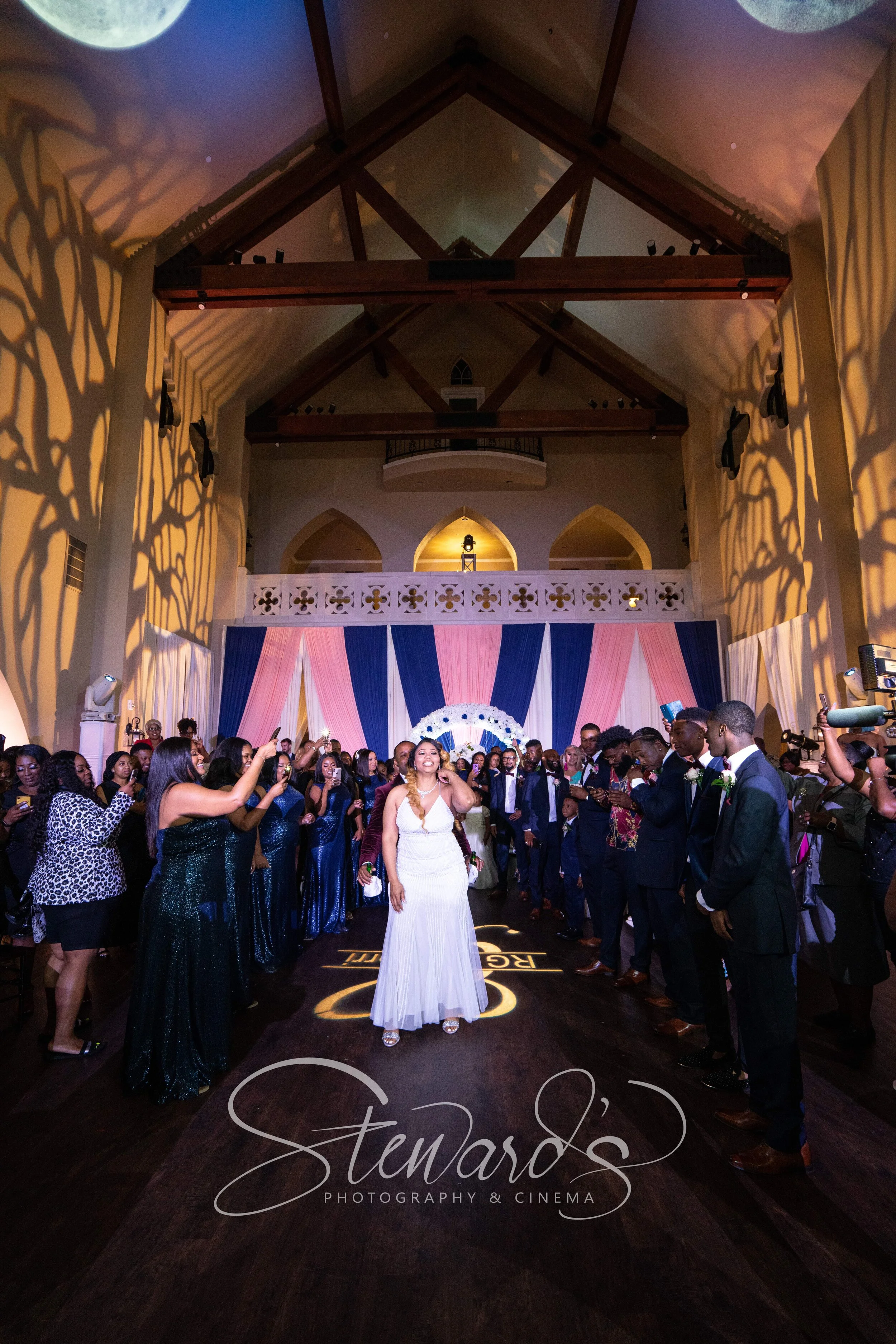 The Castle At Rockwall Texas Lighting Decor By — Steward's Photography ...