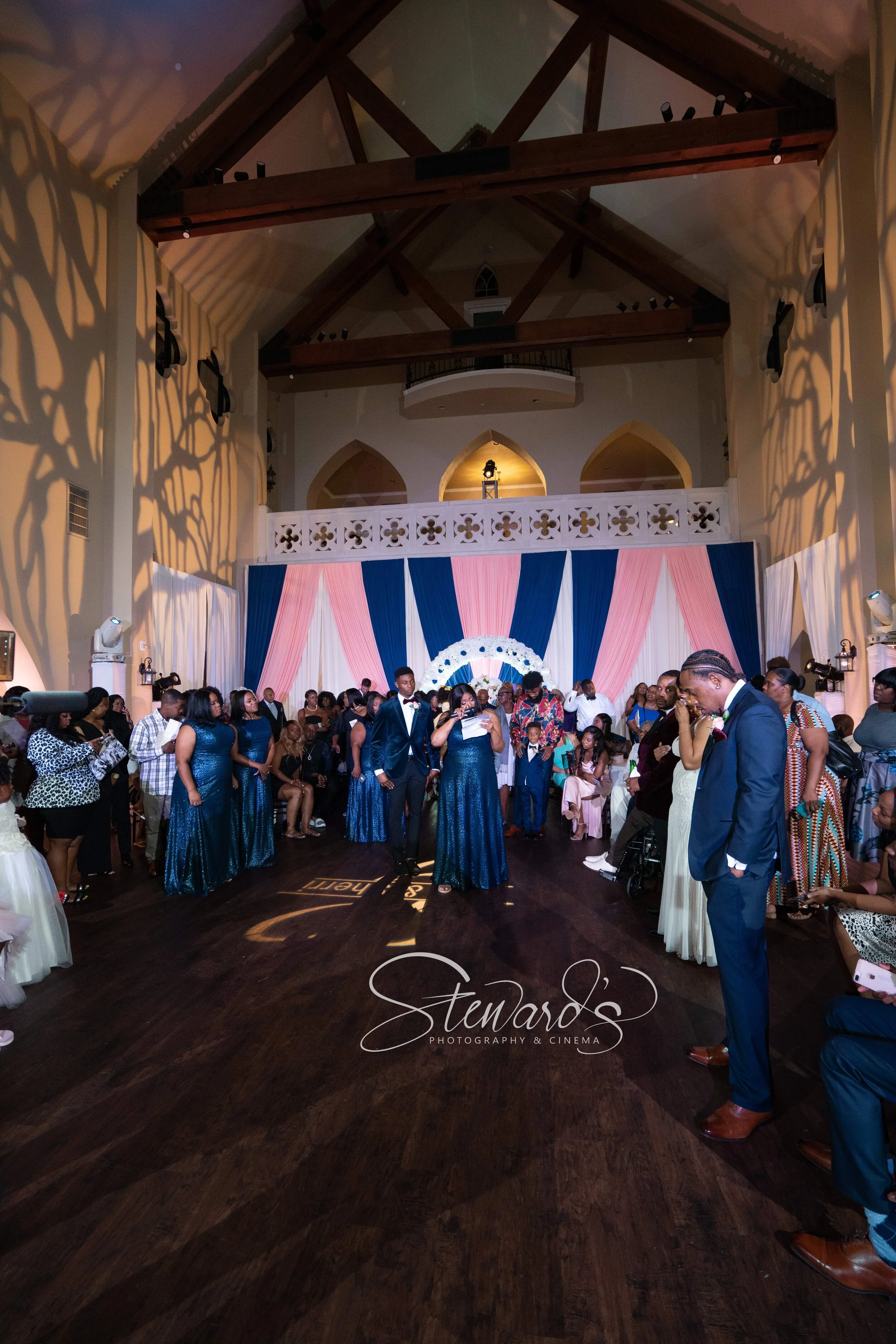 The Castle At Rockwall Texas Lighting Decor By — Steward's Photography ...