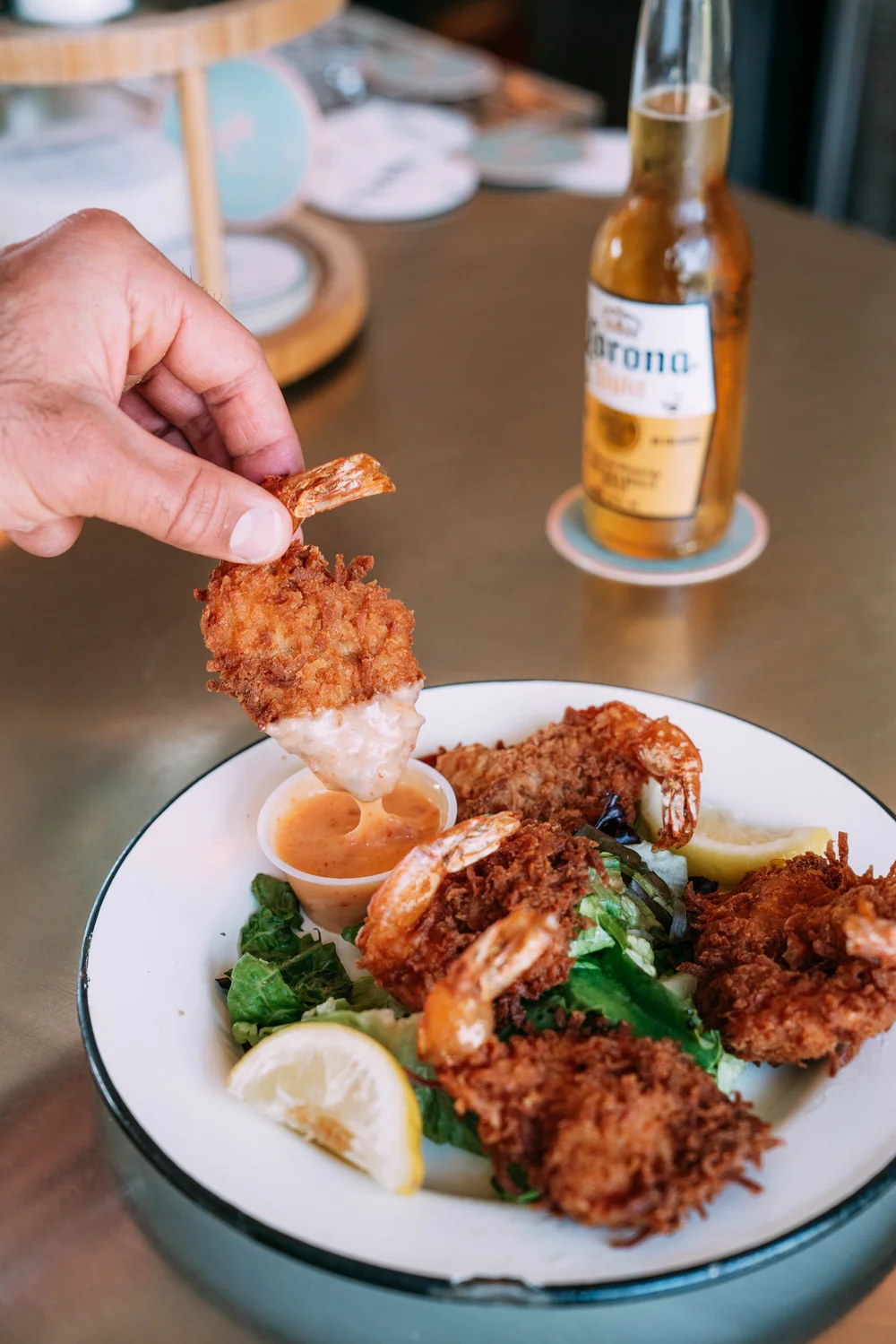 PHOTOS — Whitney's