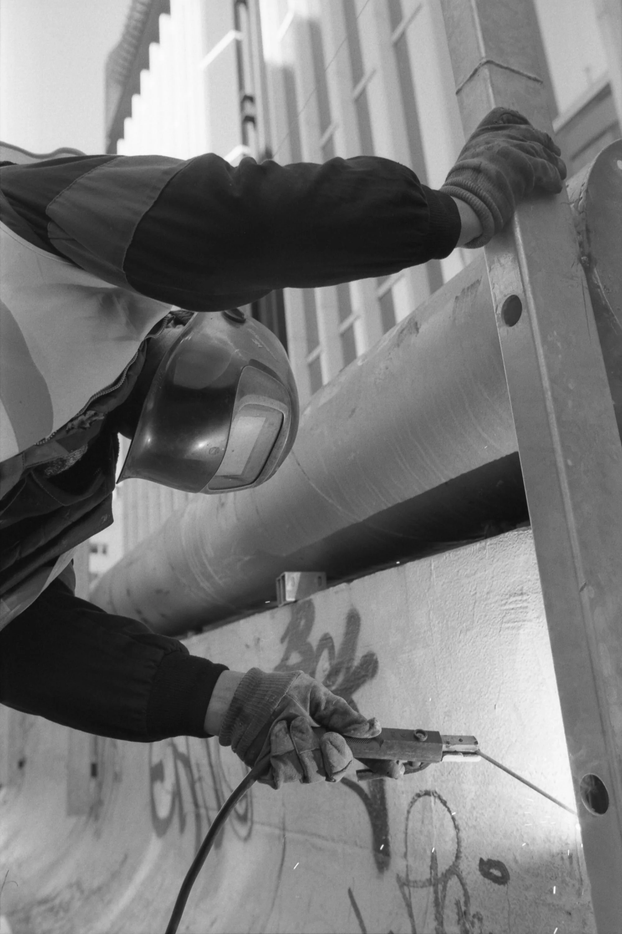 Project / SOS Transgas — Petr Lebeda | Photography