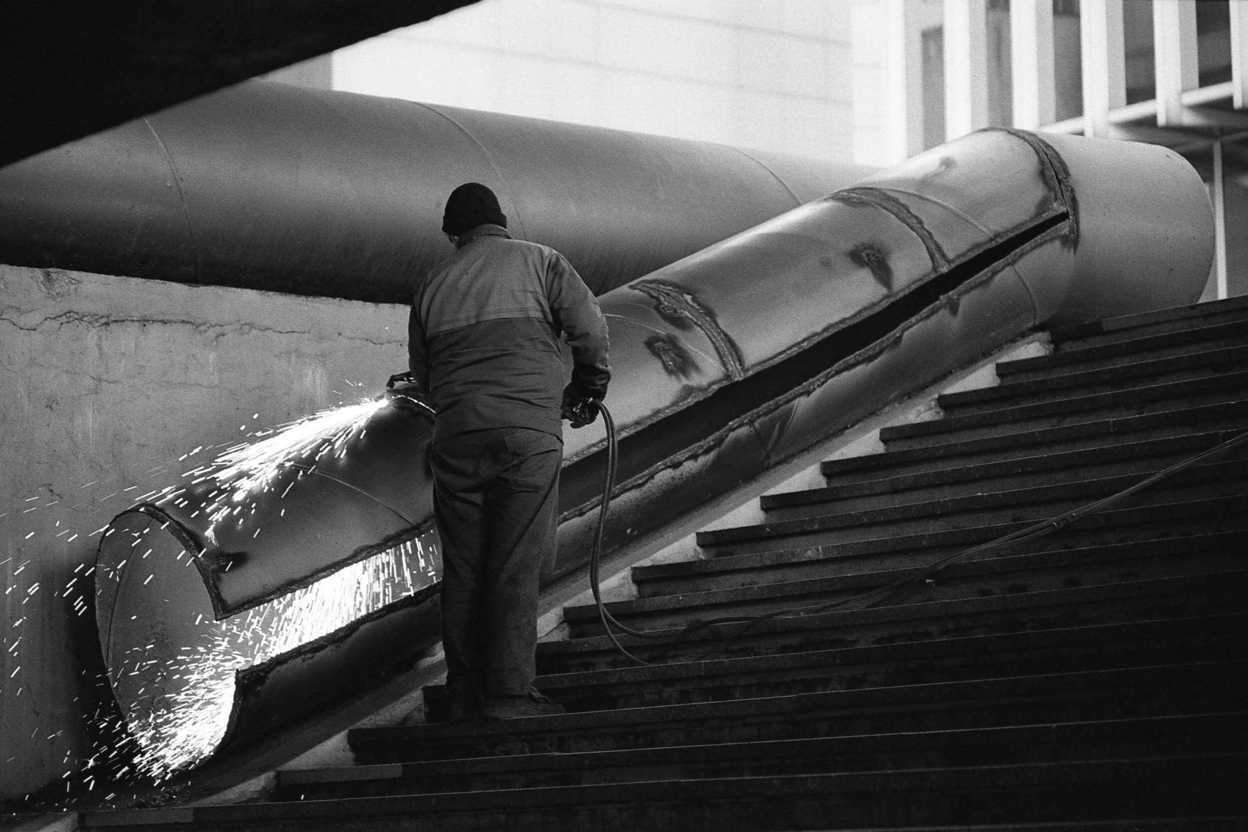 Project / SOS Transgas — Petr Lebeda | Photography