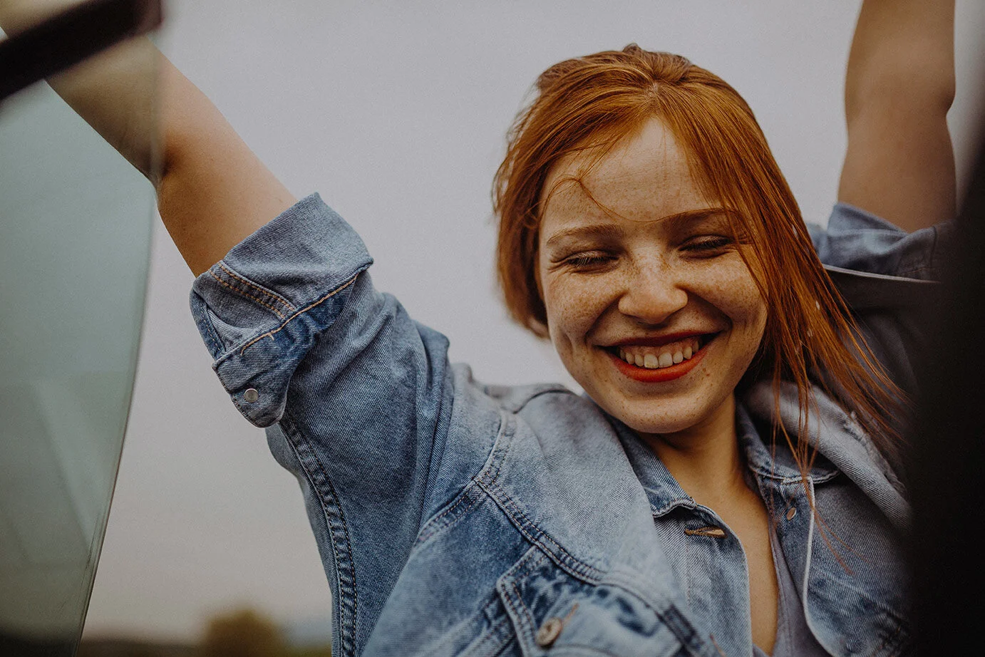 Gingerful | Hair products for redheads, gingers, red hair