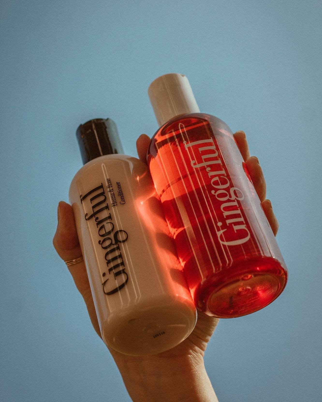 Gingerful | Hair products for redheads, gingers, red hair