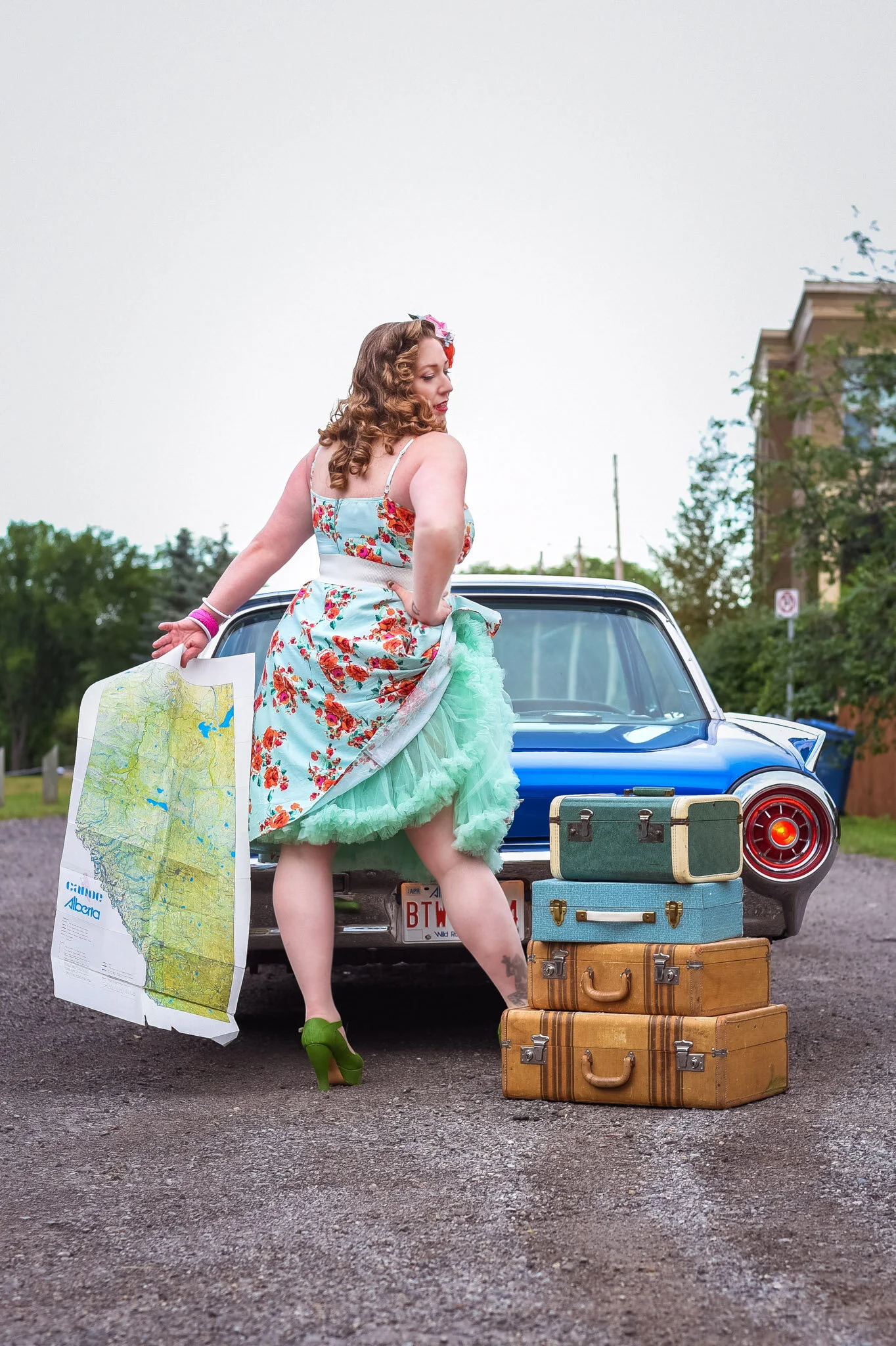 True North Pin Up Magazine