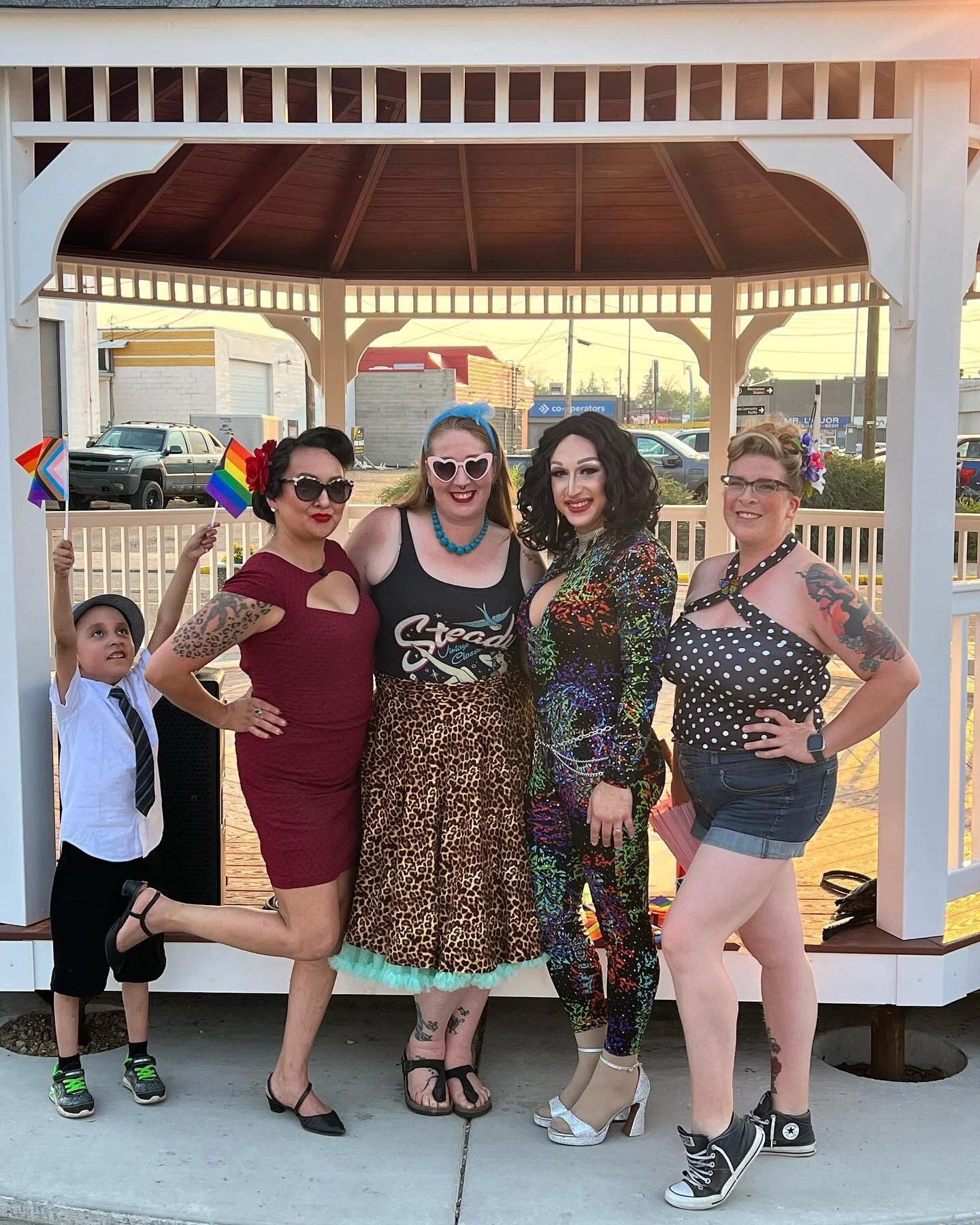 True North Pin Up Magazine