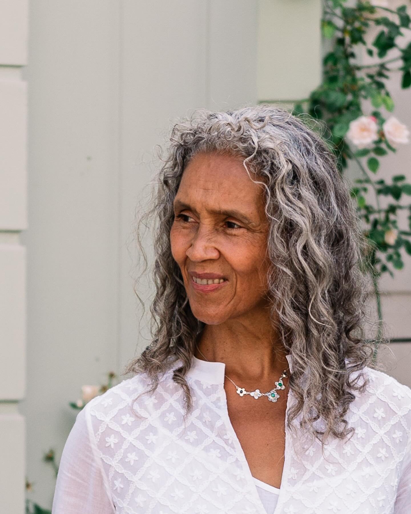 Liv dress with Buttercups embroidery, yellow on white — RUTH EATON