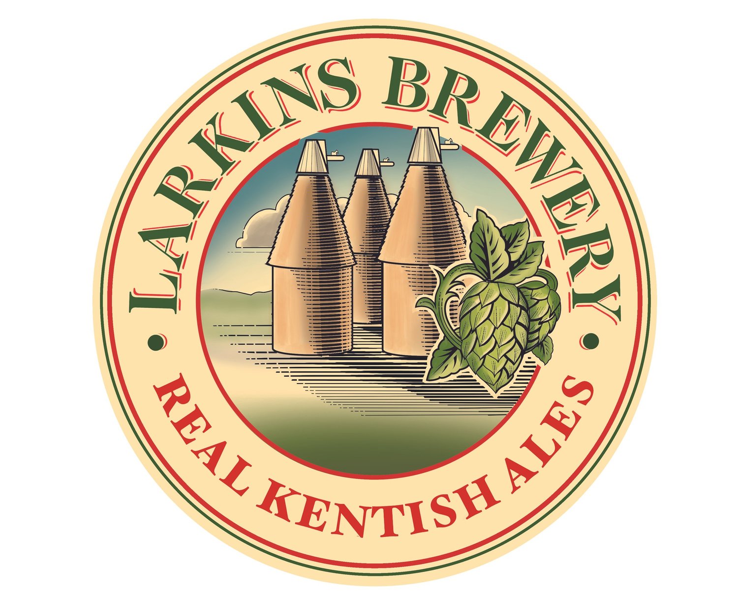 Buy firkins and polypins of Larkins beer direct from the brewery ...
