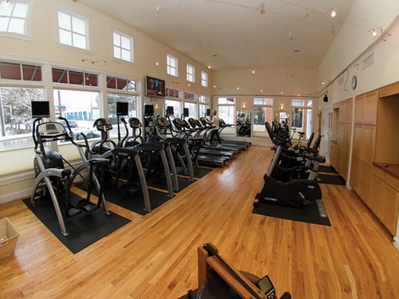 Facility — Iron Works Fitness