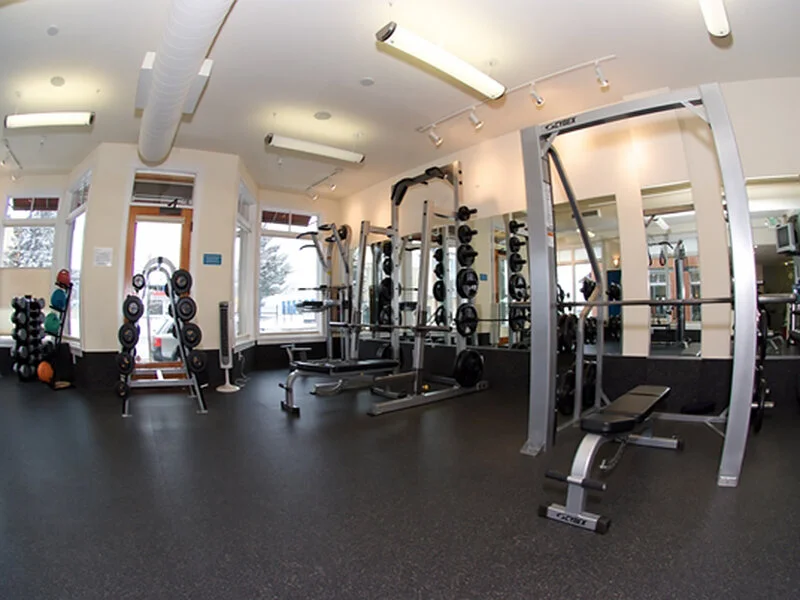 Facility Gallery — Iron Works Fitness