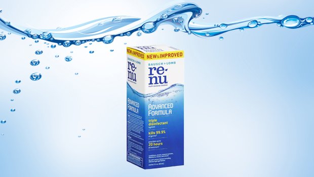 ReNu Advanced Multi-Purpose Solution 2 OZ — Global Distributors