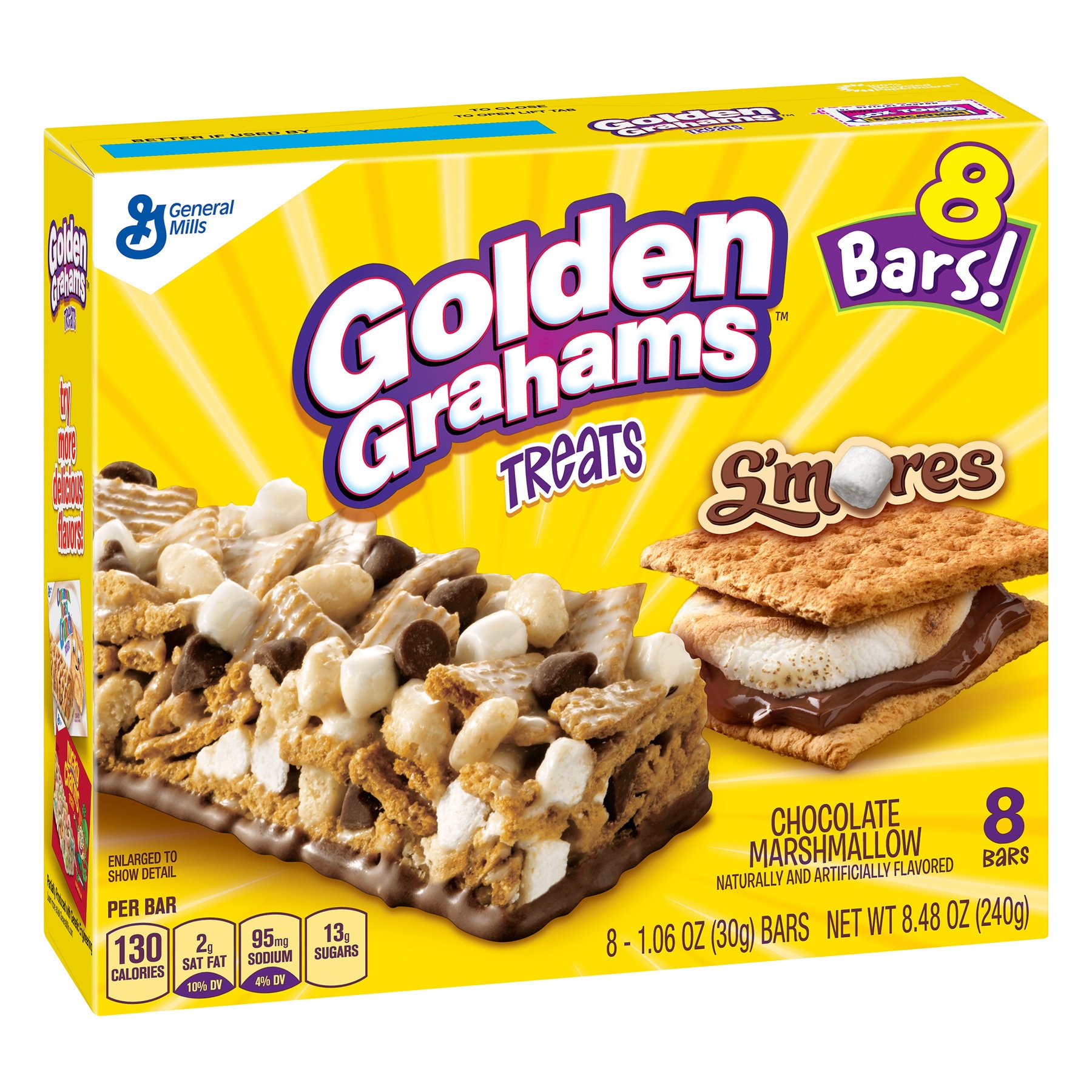 General Mills Brand Snack Bars and Treats Wholesale Opportunities ...