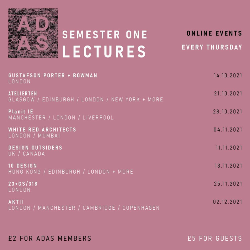 Events — DIA - Dundee Institute of Architects | Representing Dundee ...