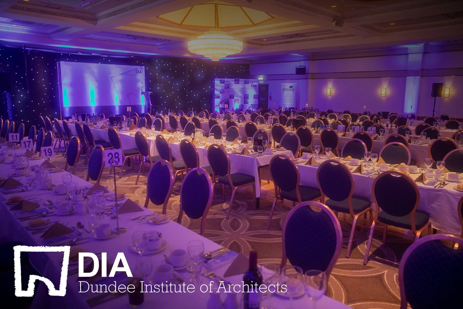 DIA Awards Dinner 2023 — DIA - Dundee Institute of Architects ...