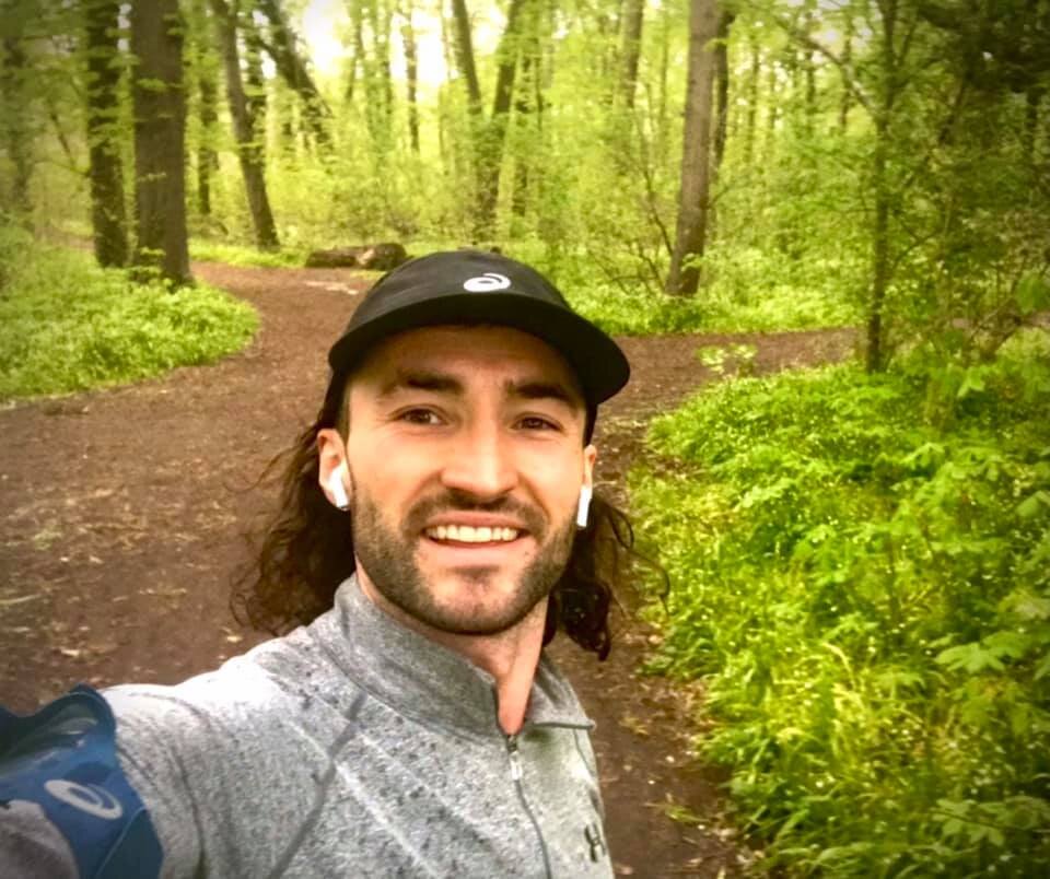 Ben Lucas | Fundraising for The LEAF — The LEAF Charity