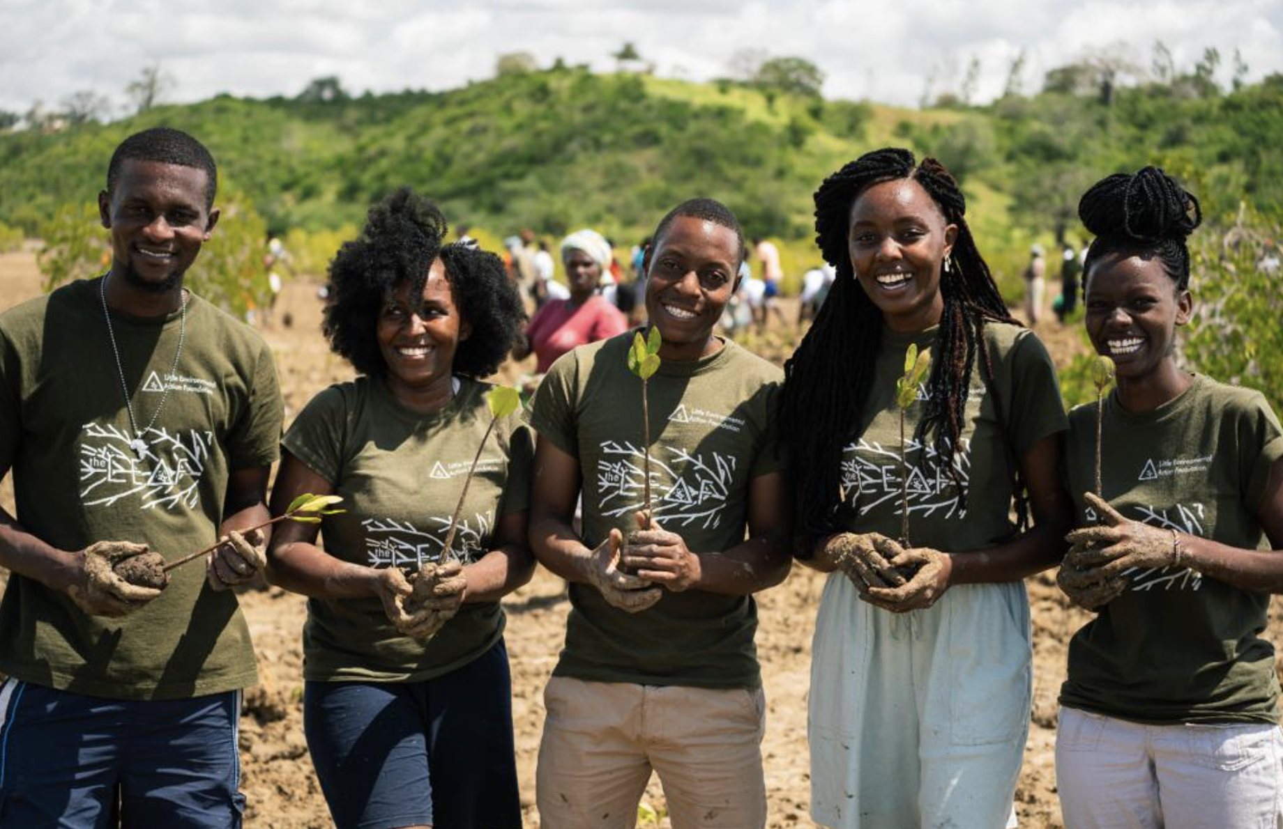 The LEAF Charity
