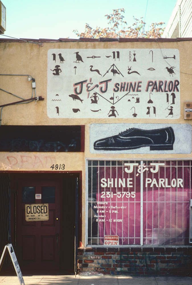 Origins, Africa — Museum of the Street