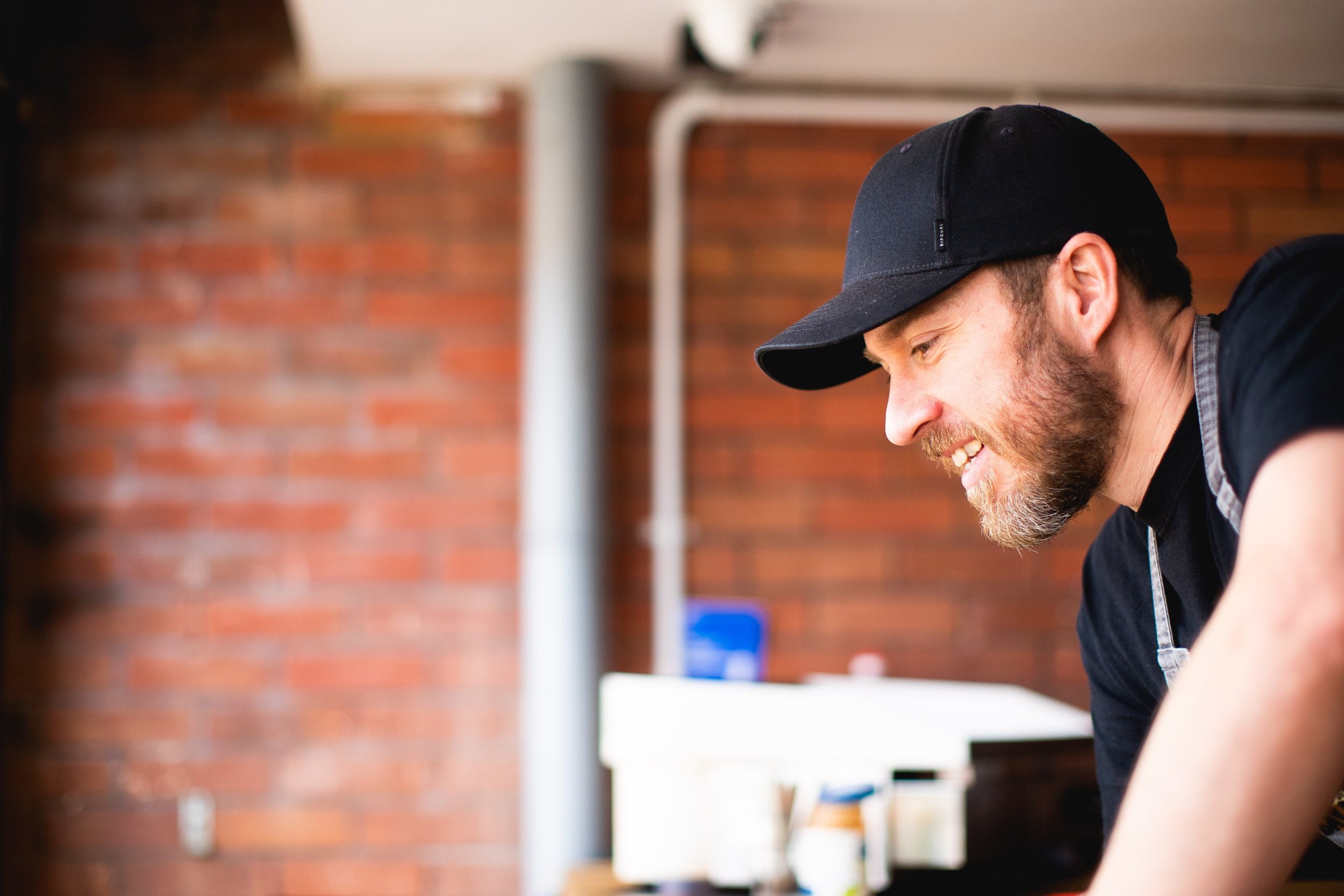 Loading Bay Cafe | 4Motion CIC