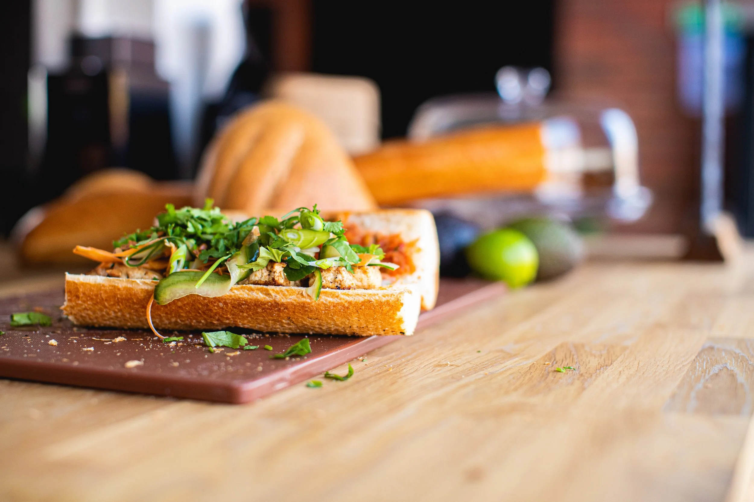 Loading Bay Cafe | 4Motion CIC