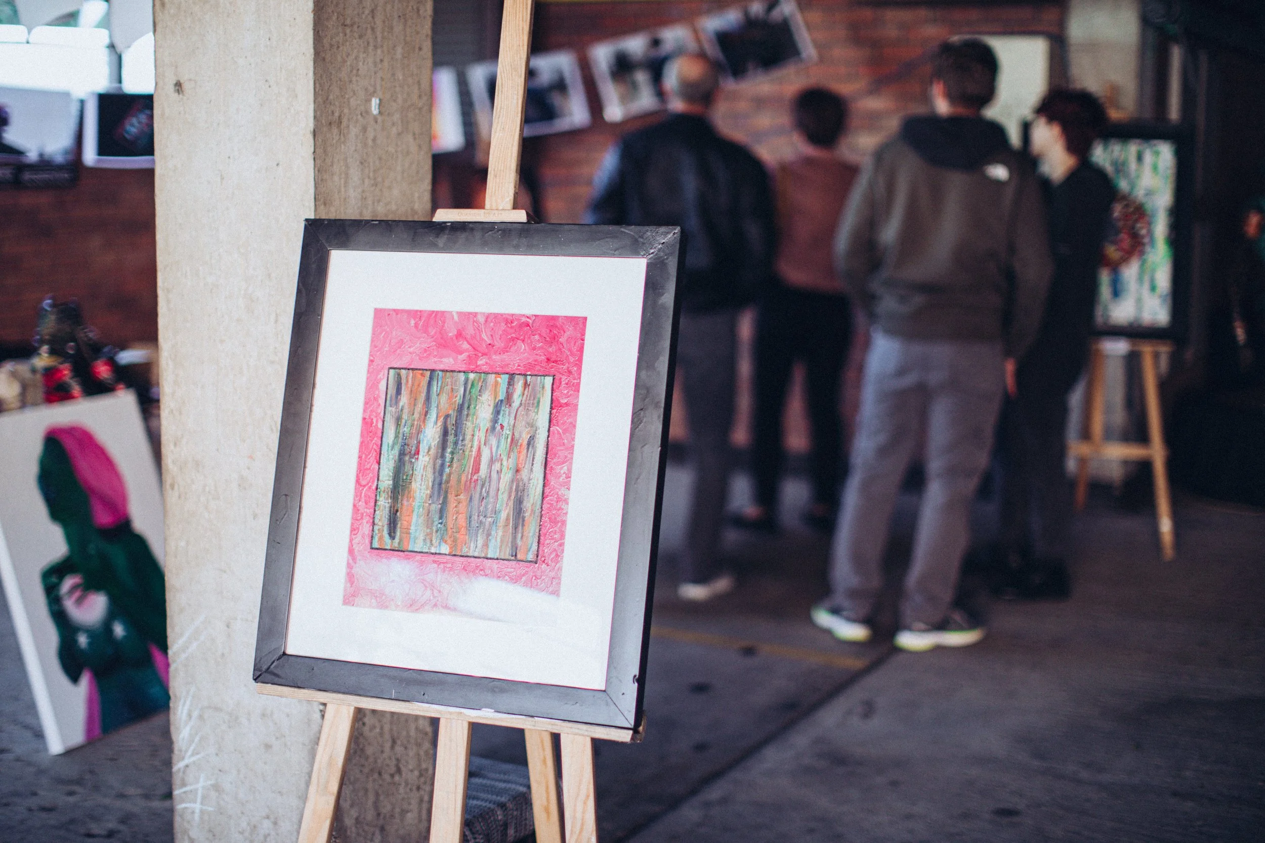 Loading Bay Cafe | 4Motion CIC