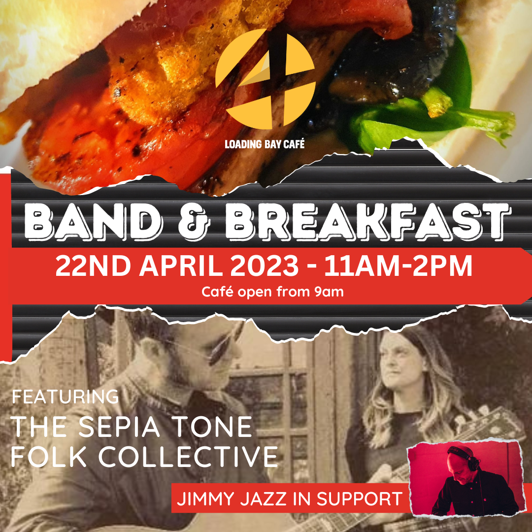 Loading Bay Cafe | 4Motion CIC