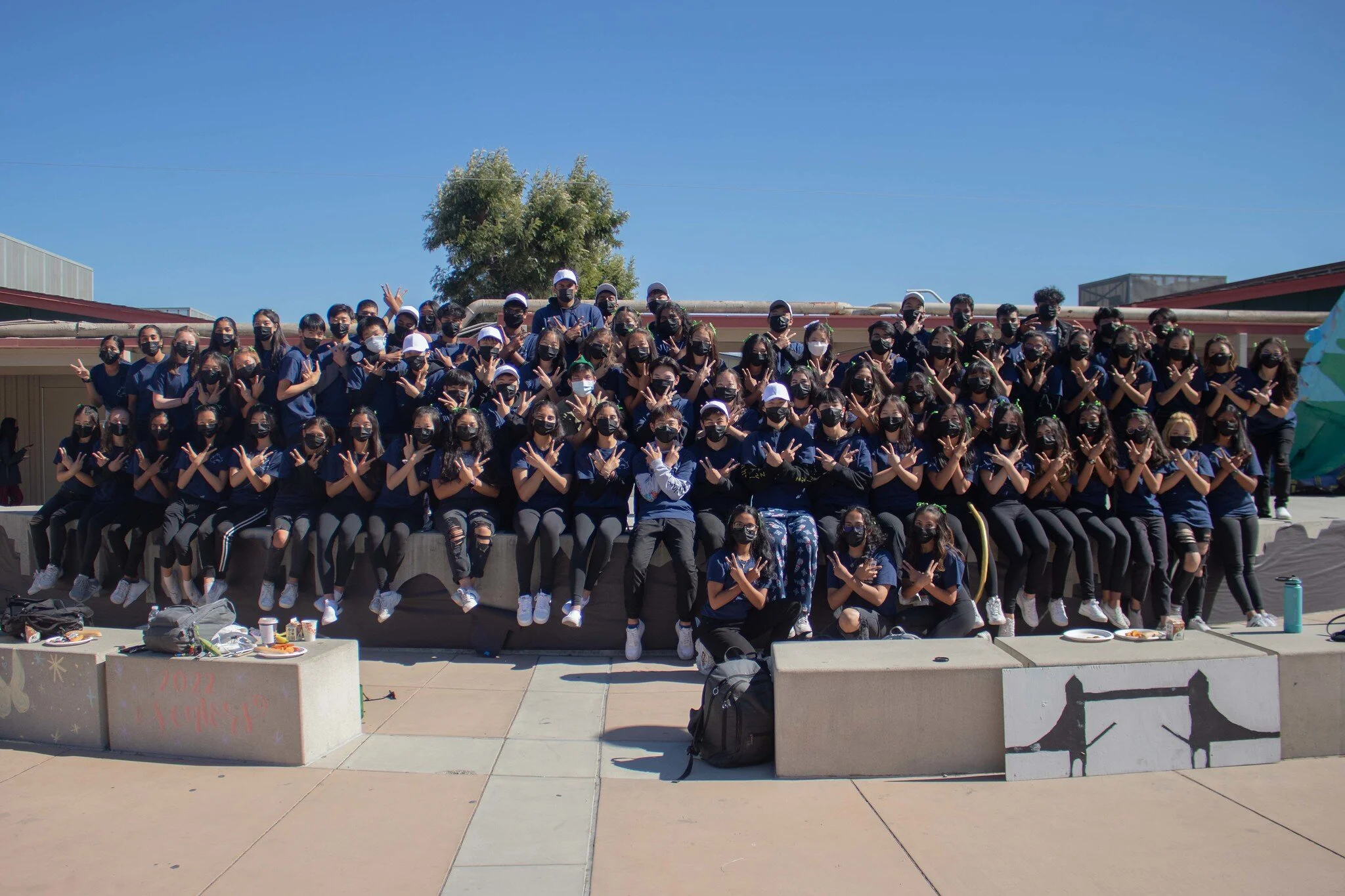 Photos — Cupertino ASB