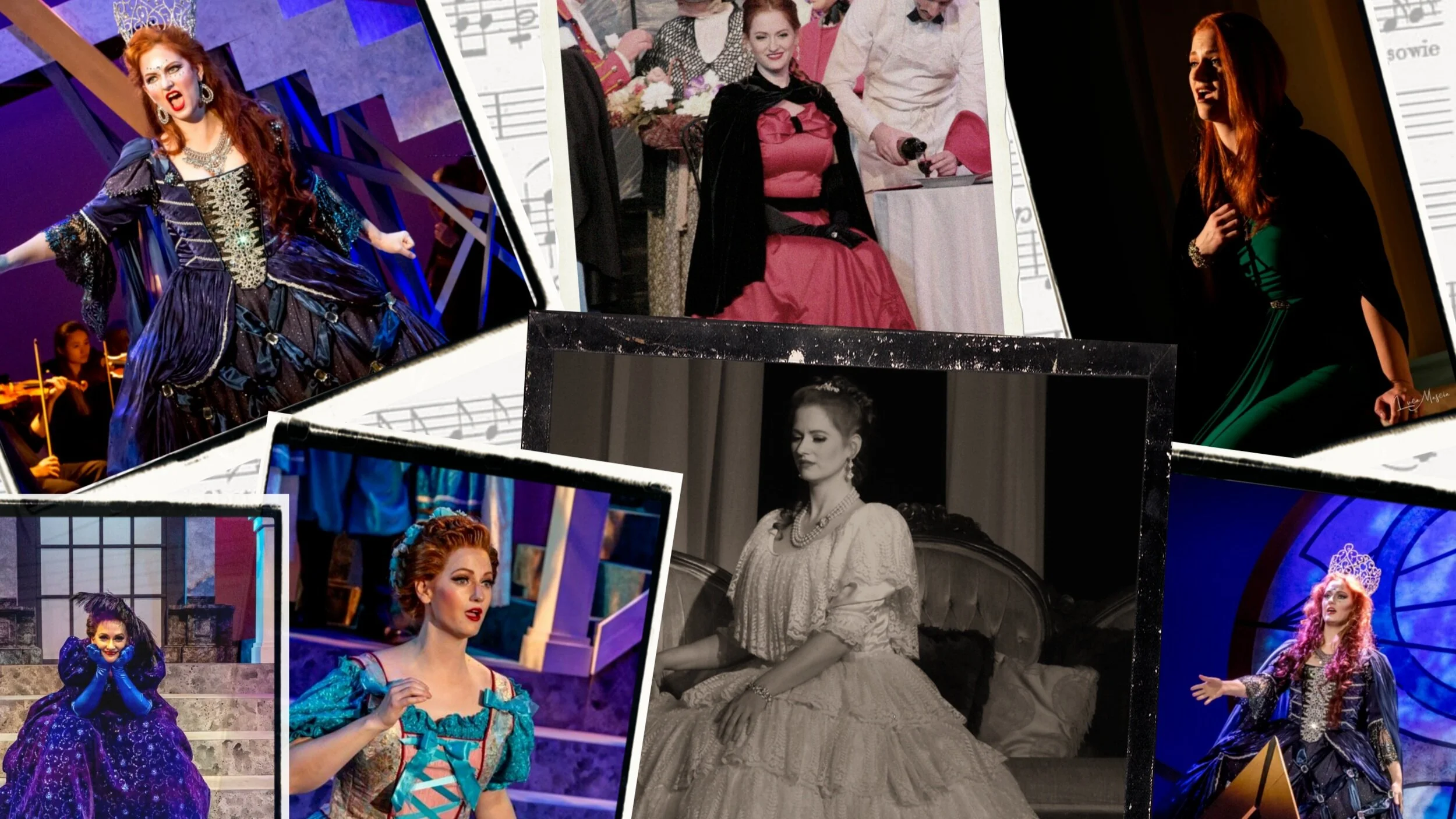 Opera Appearances — The Opera Geek